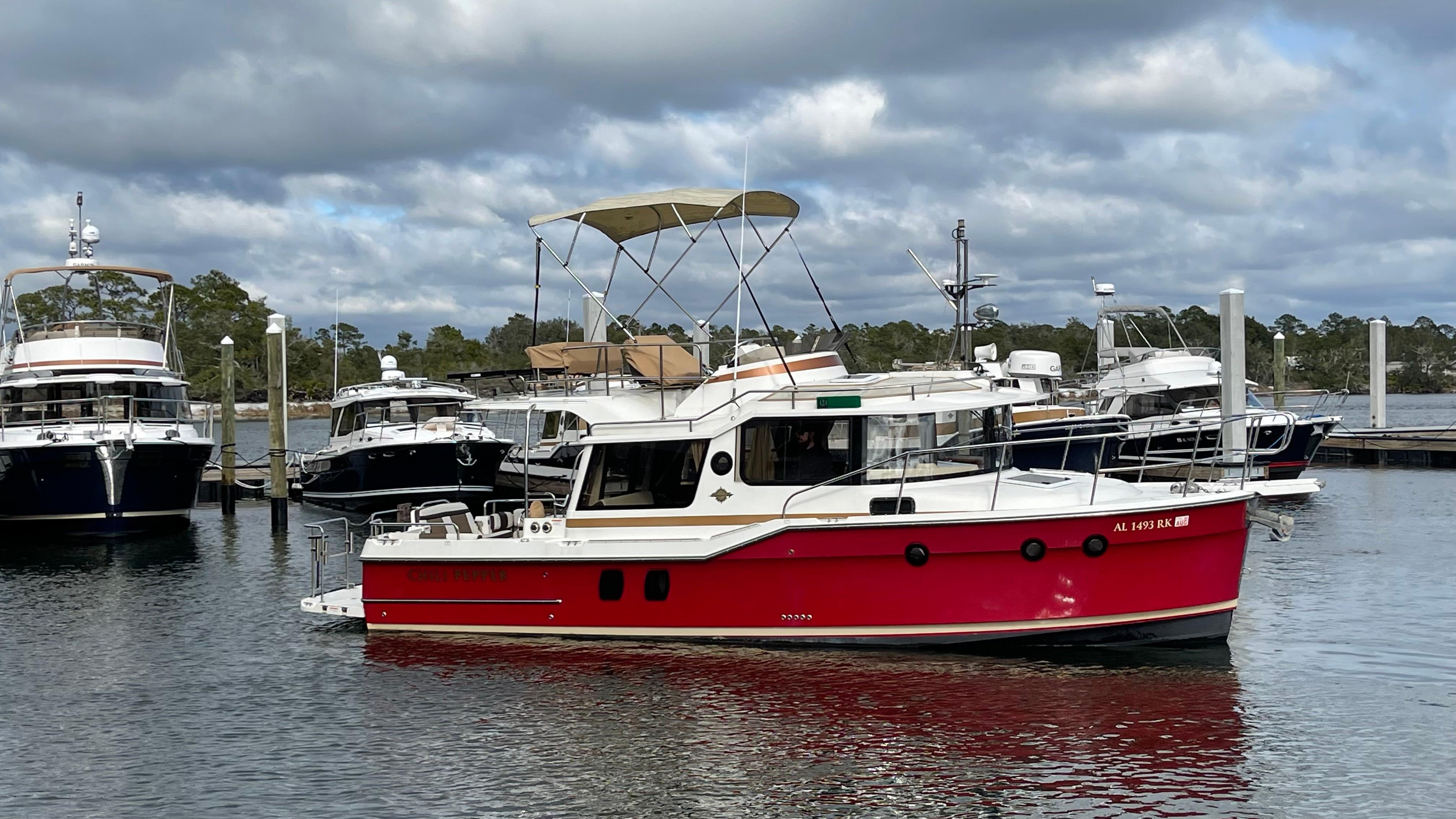 2017 Ranger Tugs R29 Command Bridge Pilothouse for sale - YachtWorld