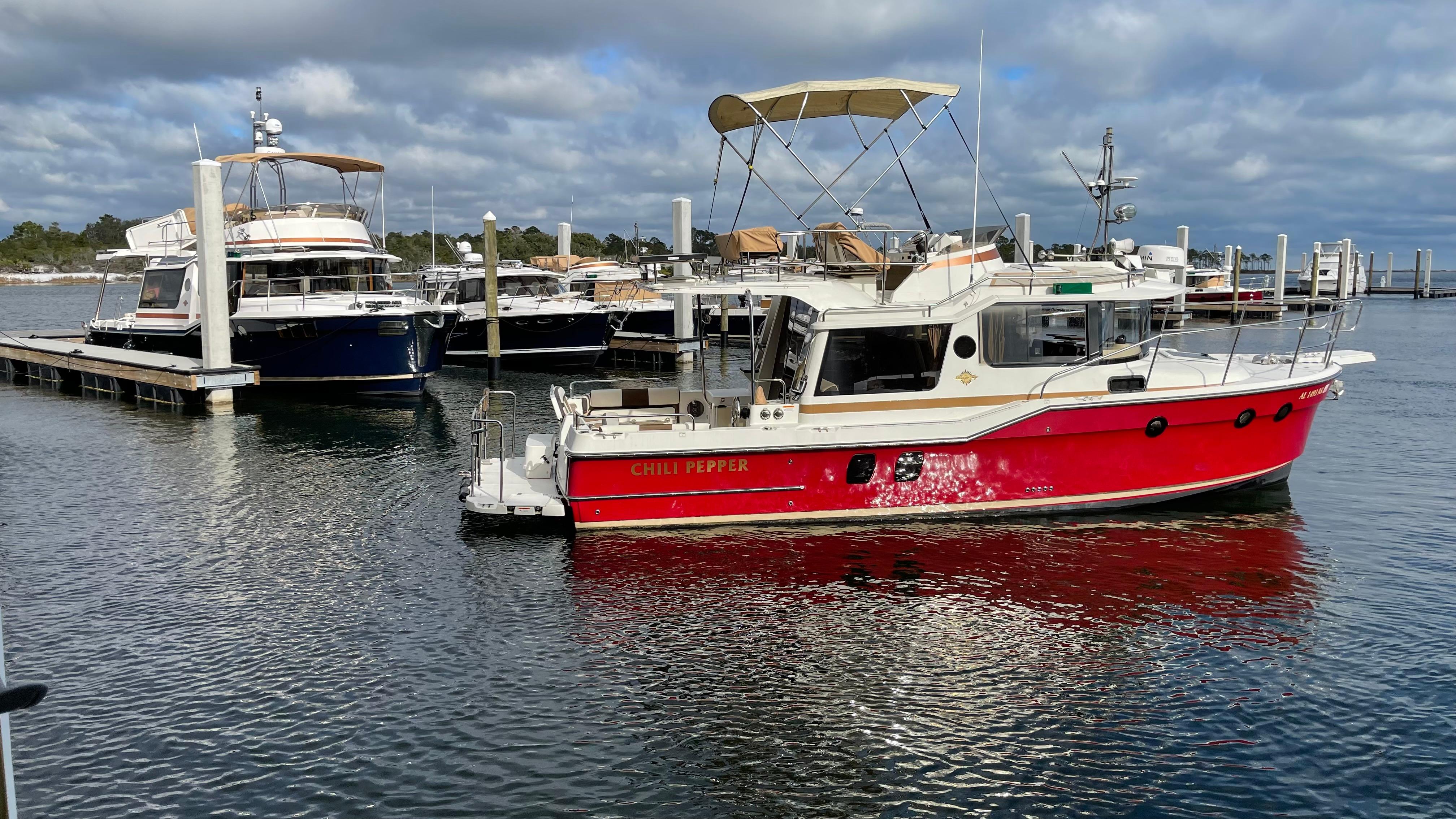 2017 Ranger Tugs R29 Command Bridge Pilothouse for sale - YachtWorld