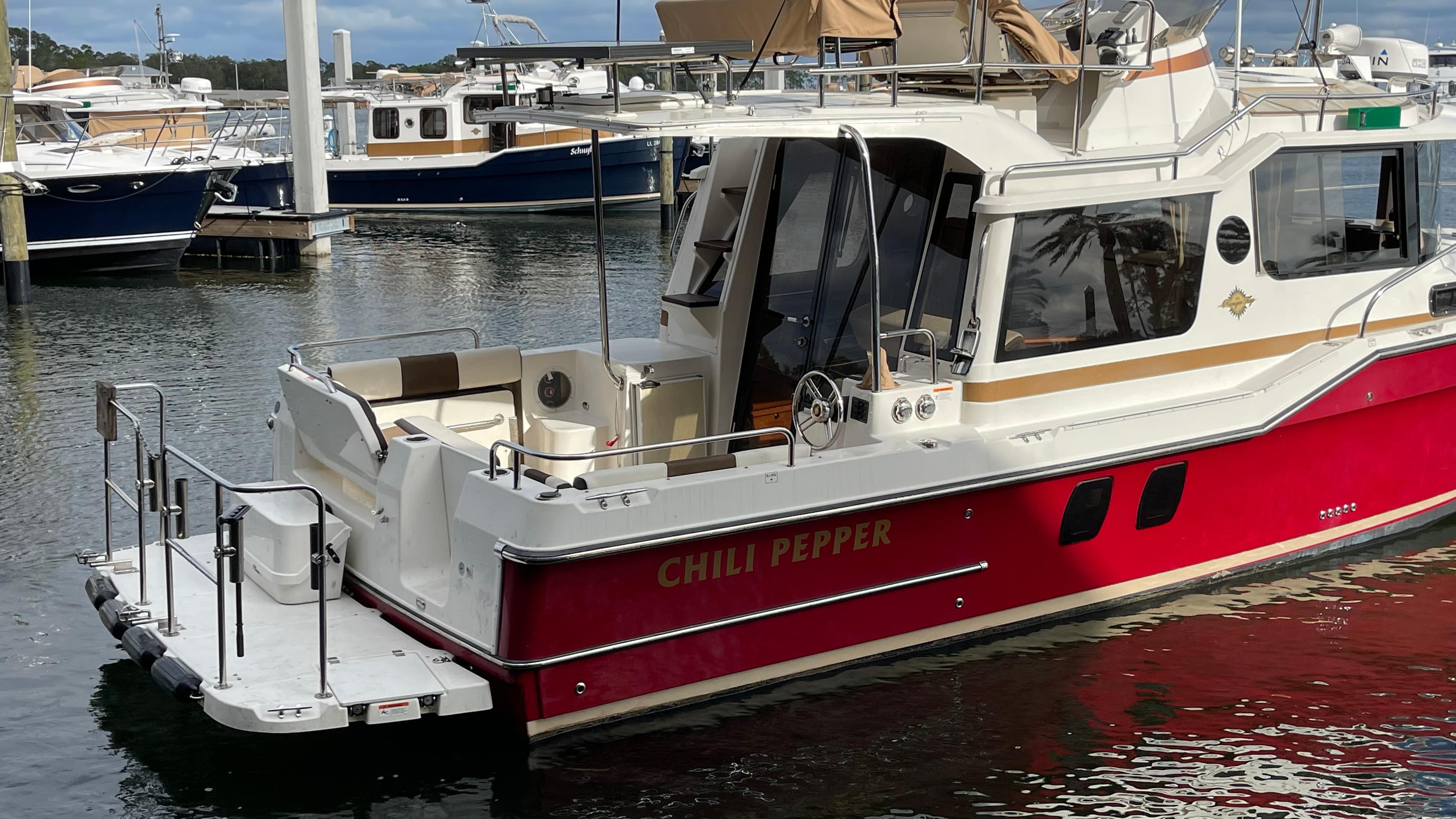2017 Ranger Tugs R29 Command Bridge Pilothouse for sale - YachtWorld