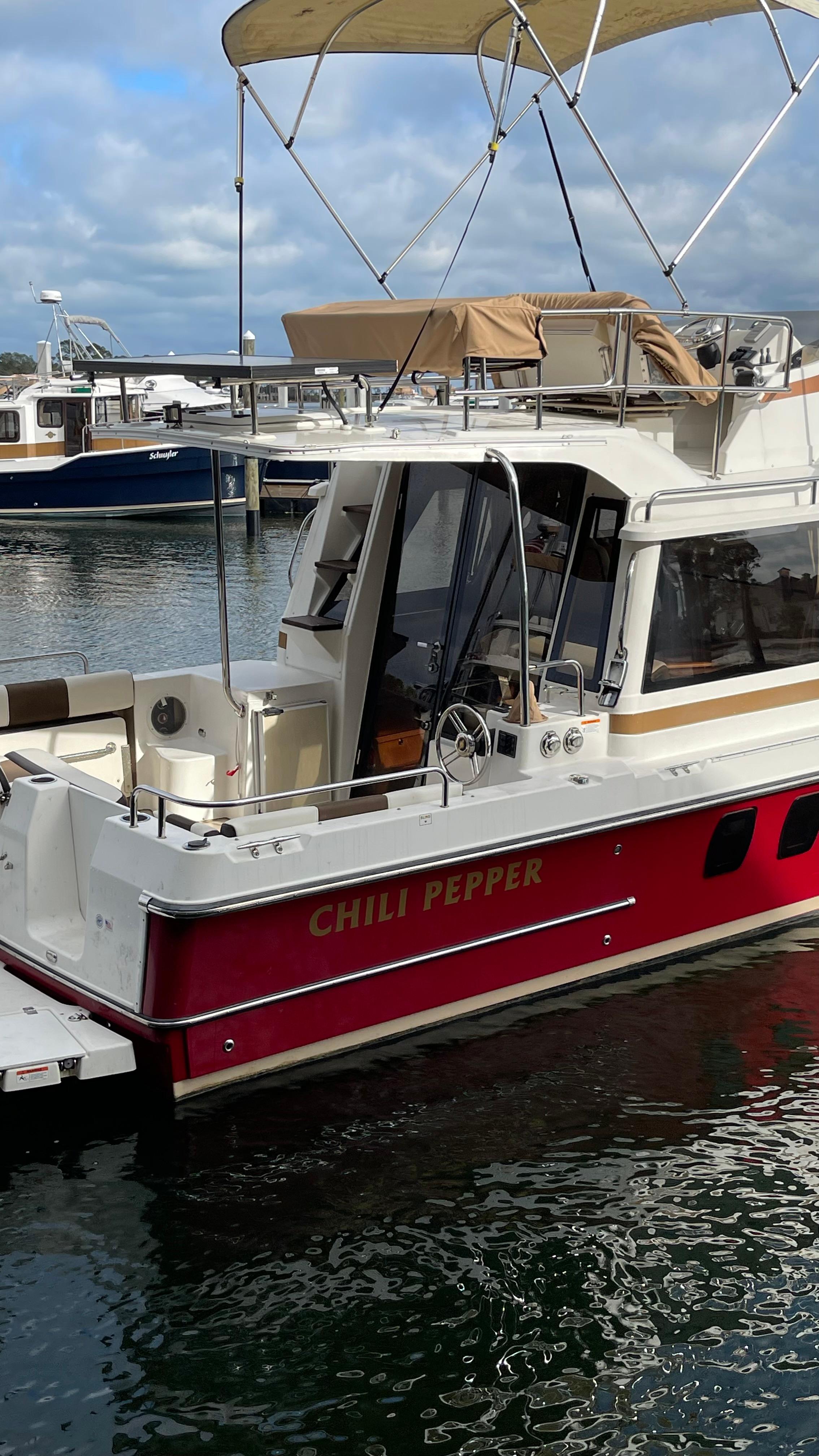 2017 Ranger Tugs R29 Command Bridge Pilothouse for sale - YachtWorld