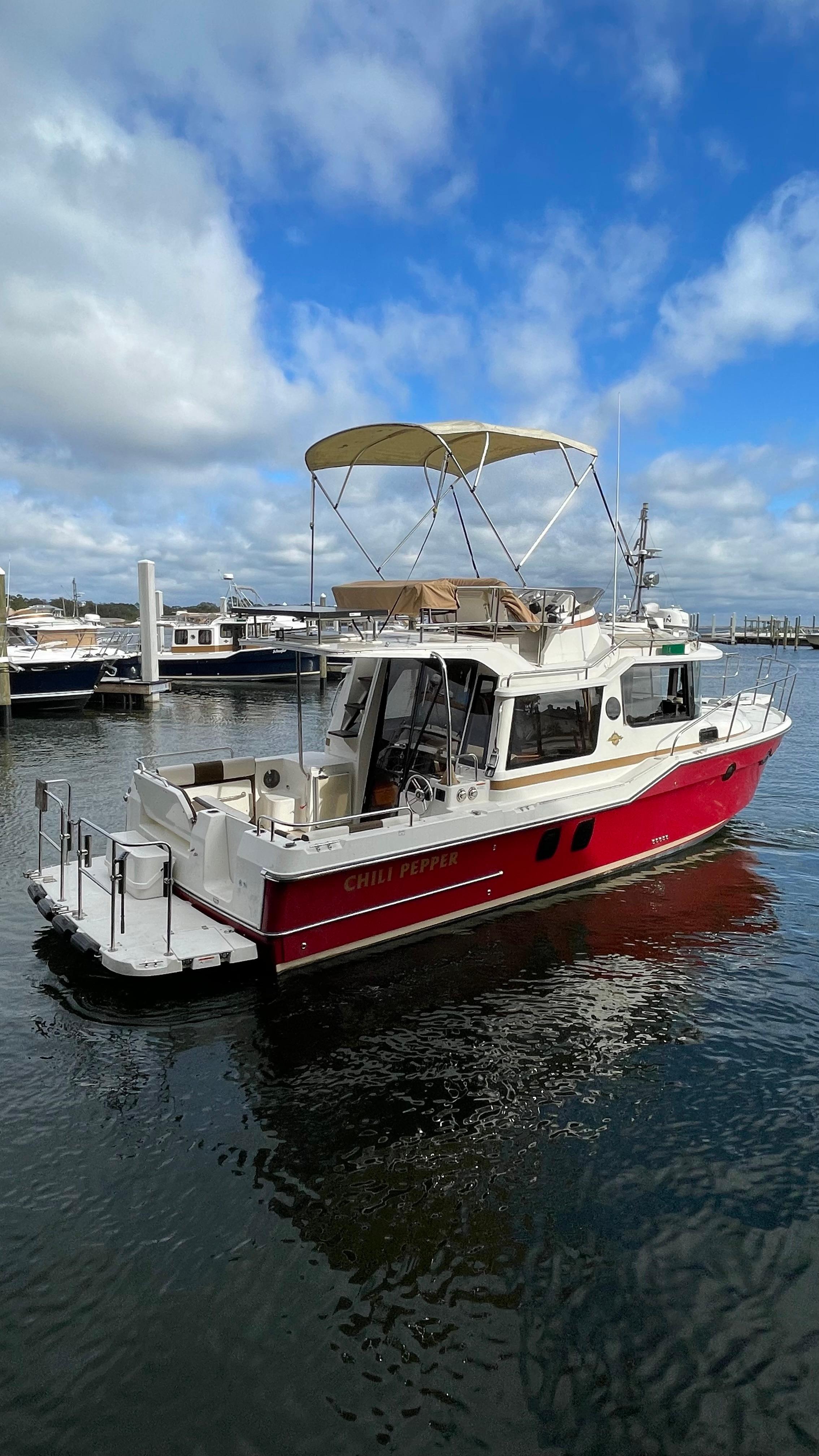 2017 Ranger Tugs R29 Command Bridge Pilothouse for sale - YachtWorld