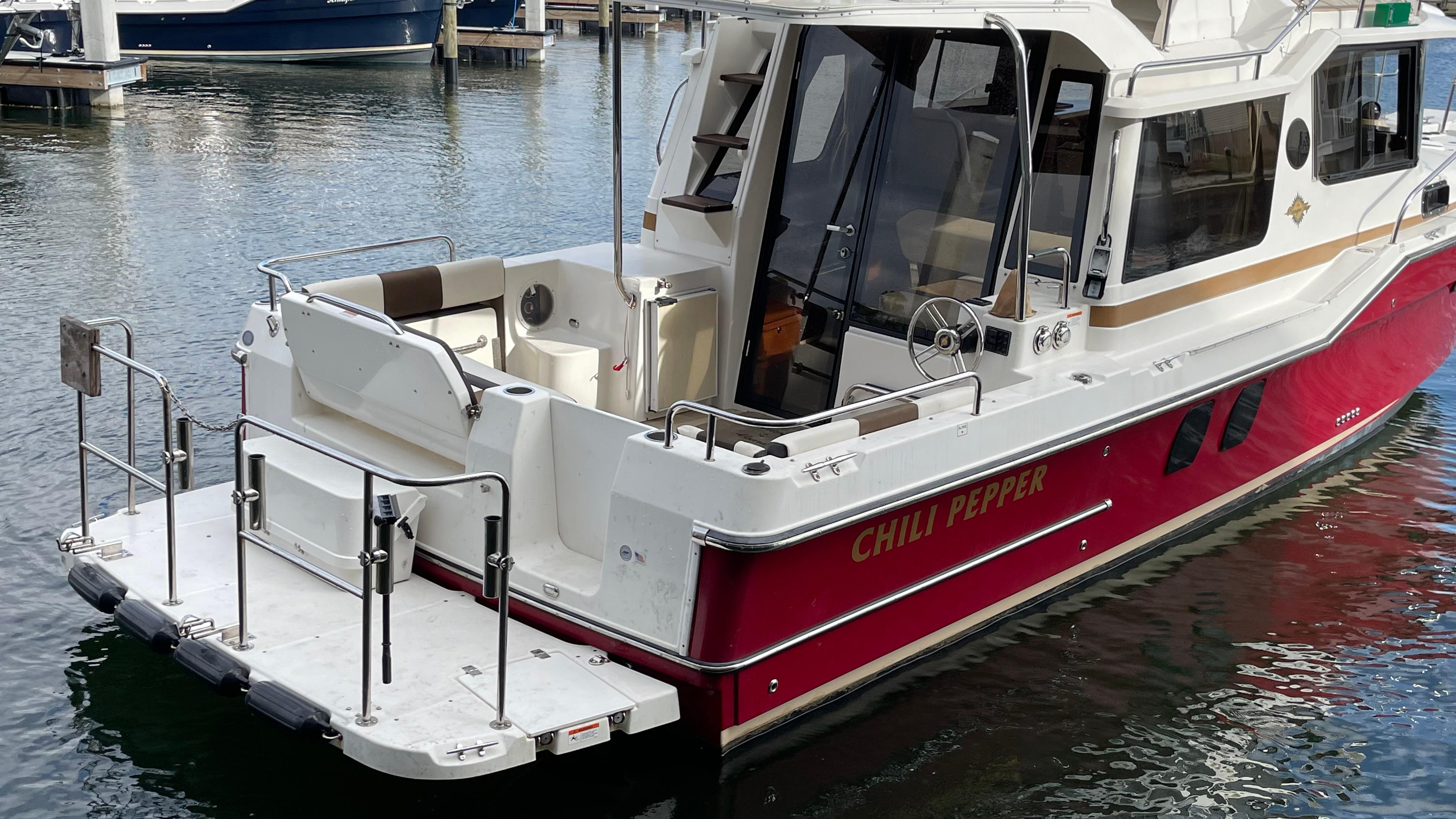 2017 Ranger Tugs R29 Command Bridge Pilothouse for sale - YachtWorld