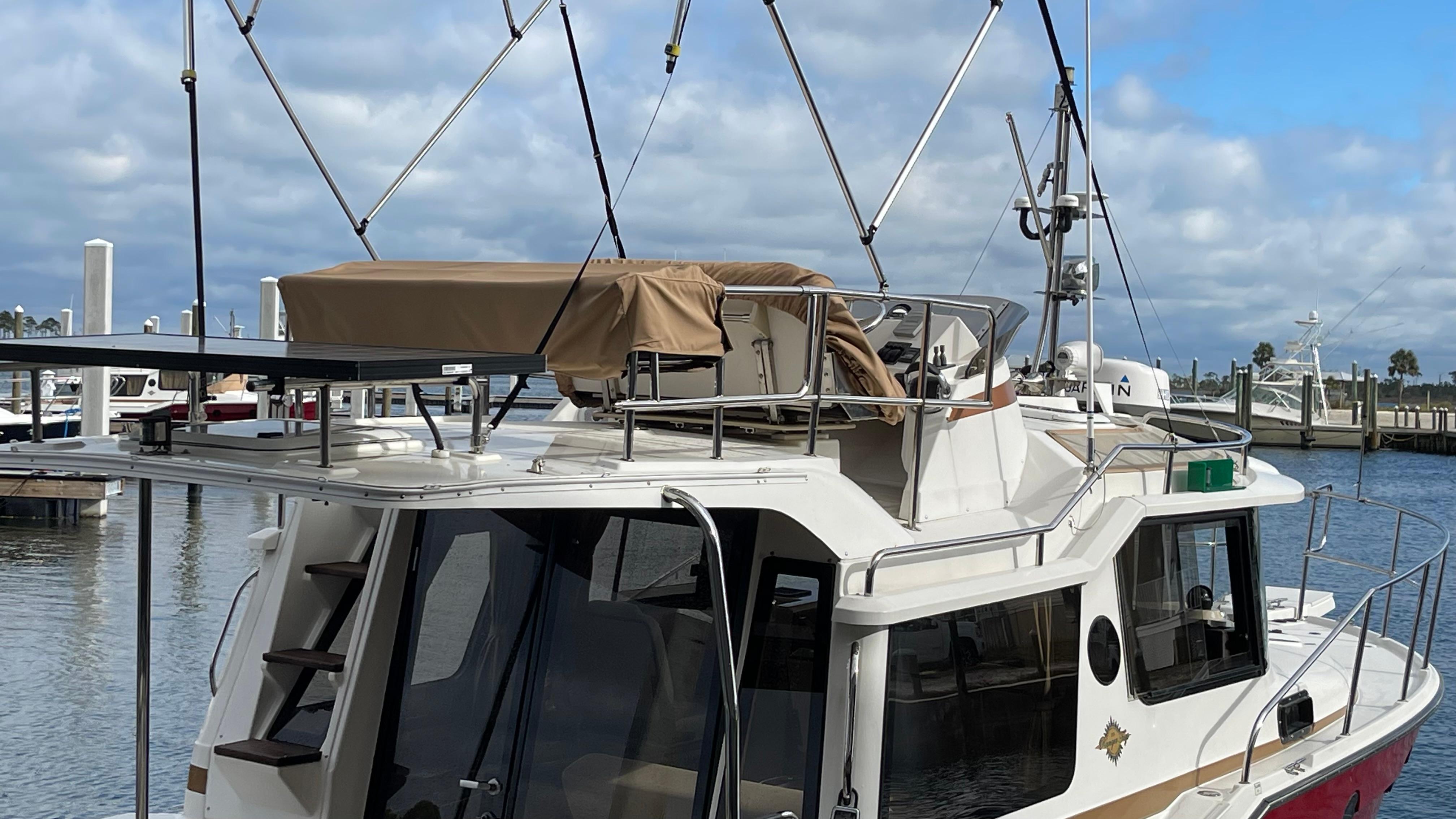 2017 Ranger Tugs R29 Command Bridge Pilothouse for sale - YachtWorld