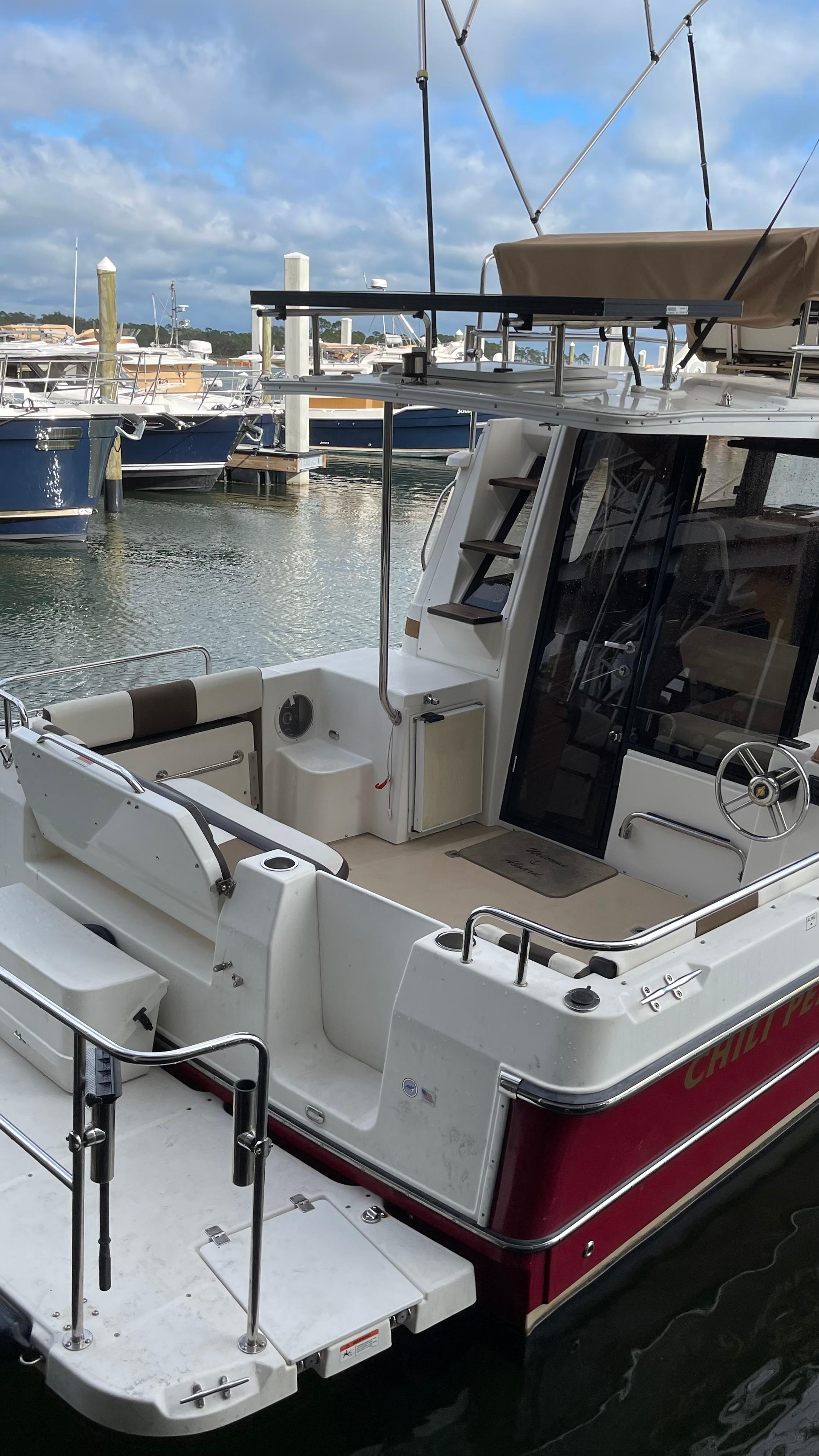 2017 Ranger Tugs R29 Command Bridge Pilothouse for sale - YachtWorld