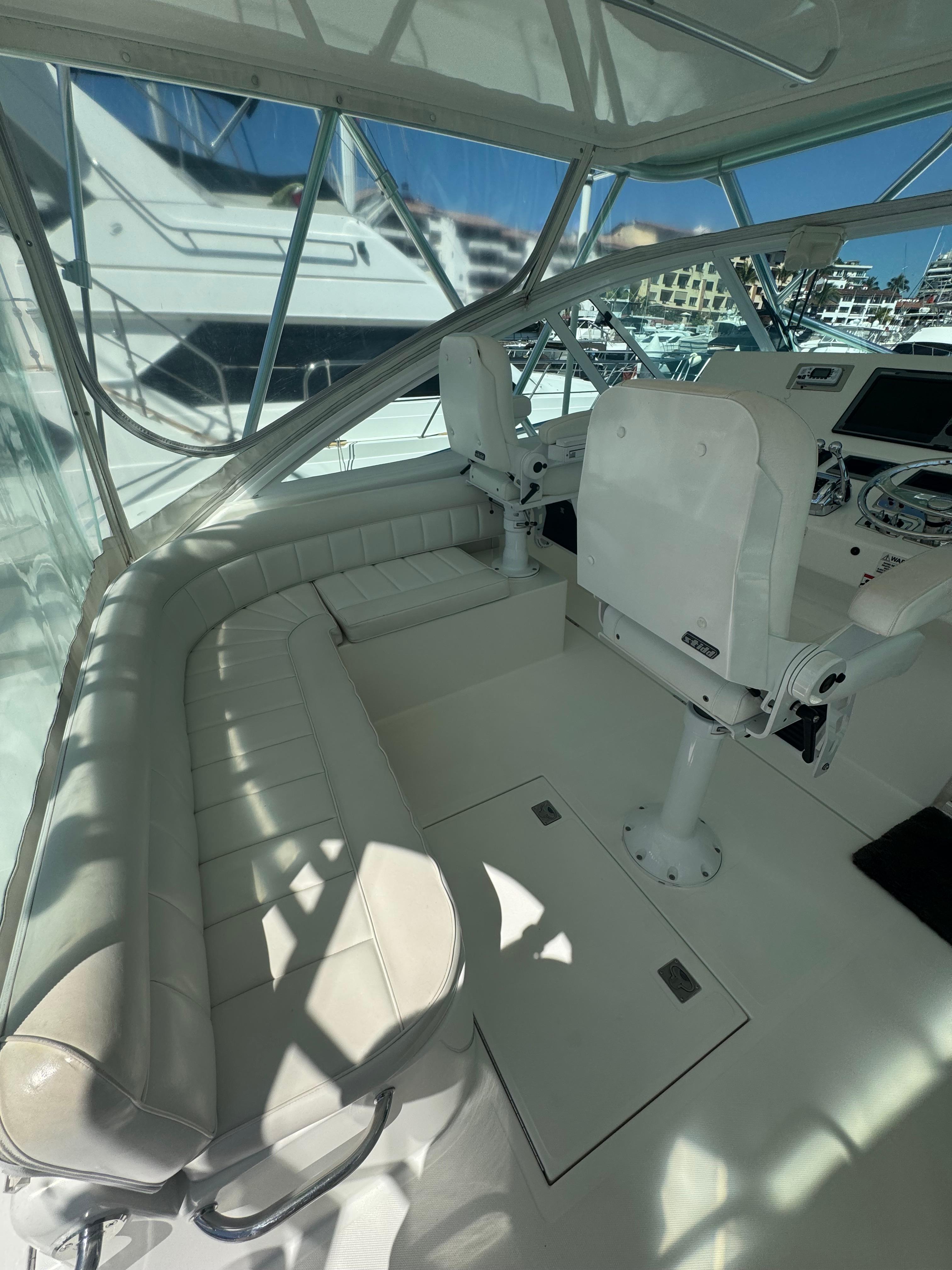 2010 Cabo 40 Express Saltwater Fishing for sale - YachtWorld