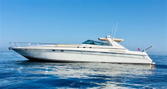 1991 Sea Ray 630 Super Sun Sport Cruiser for sale - YachtWorld