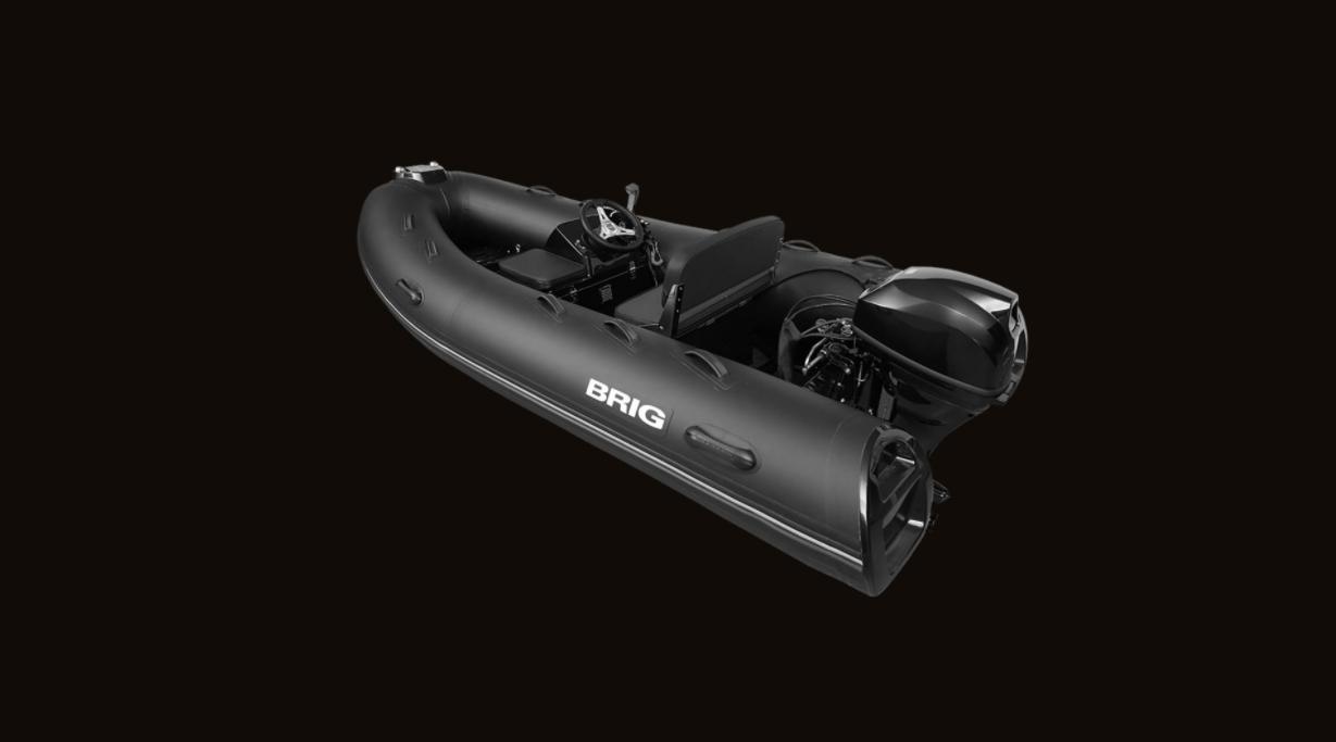 2024 Brig Falcon Tender 360 Tender for sale - YachtWorld