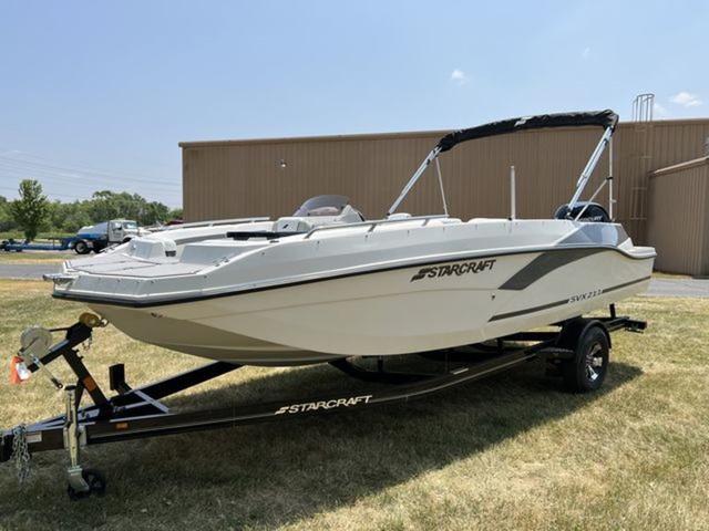 Used Starcraft Boats