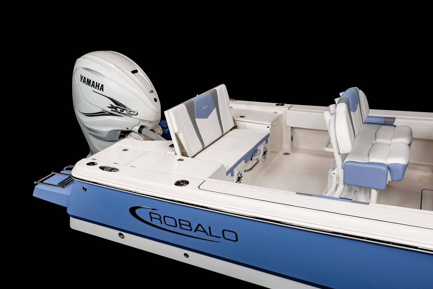 2024 Robalo 266 Cayman Center Console for sale - YachtWorld