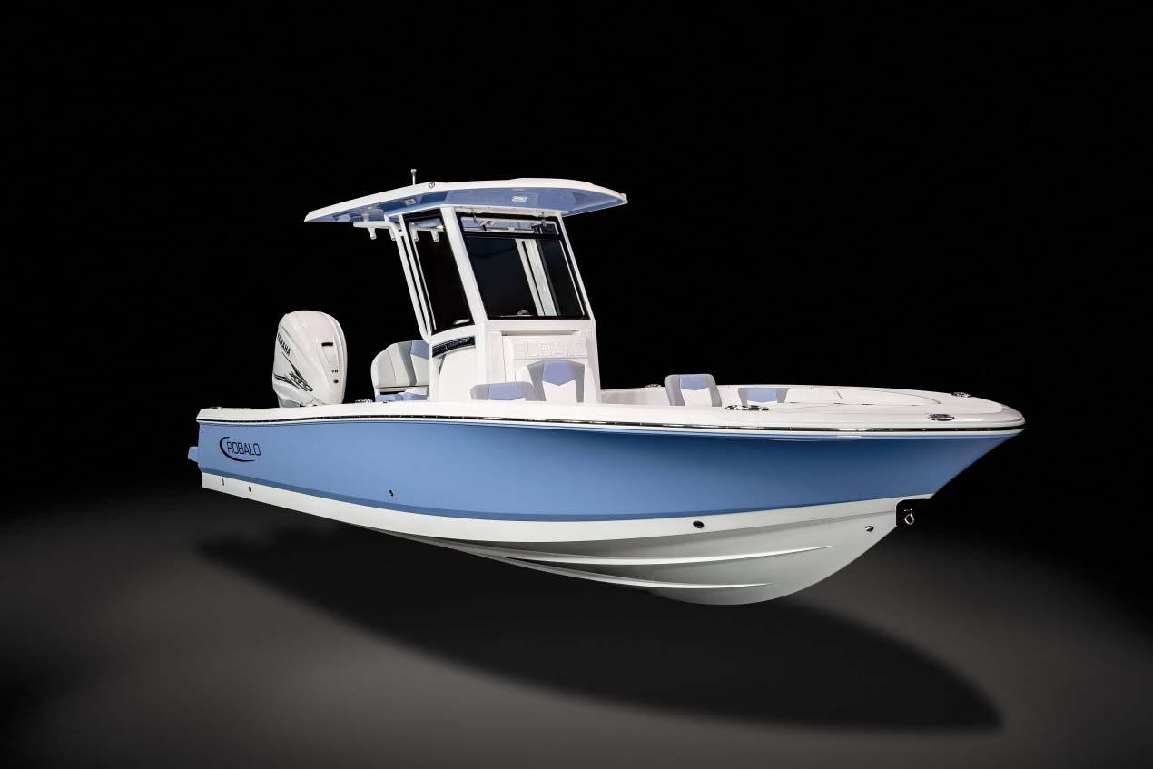 2023 Robalo 266 Cayman Bay Boat Kaufen - YachtWorld