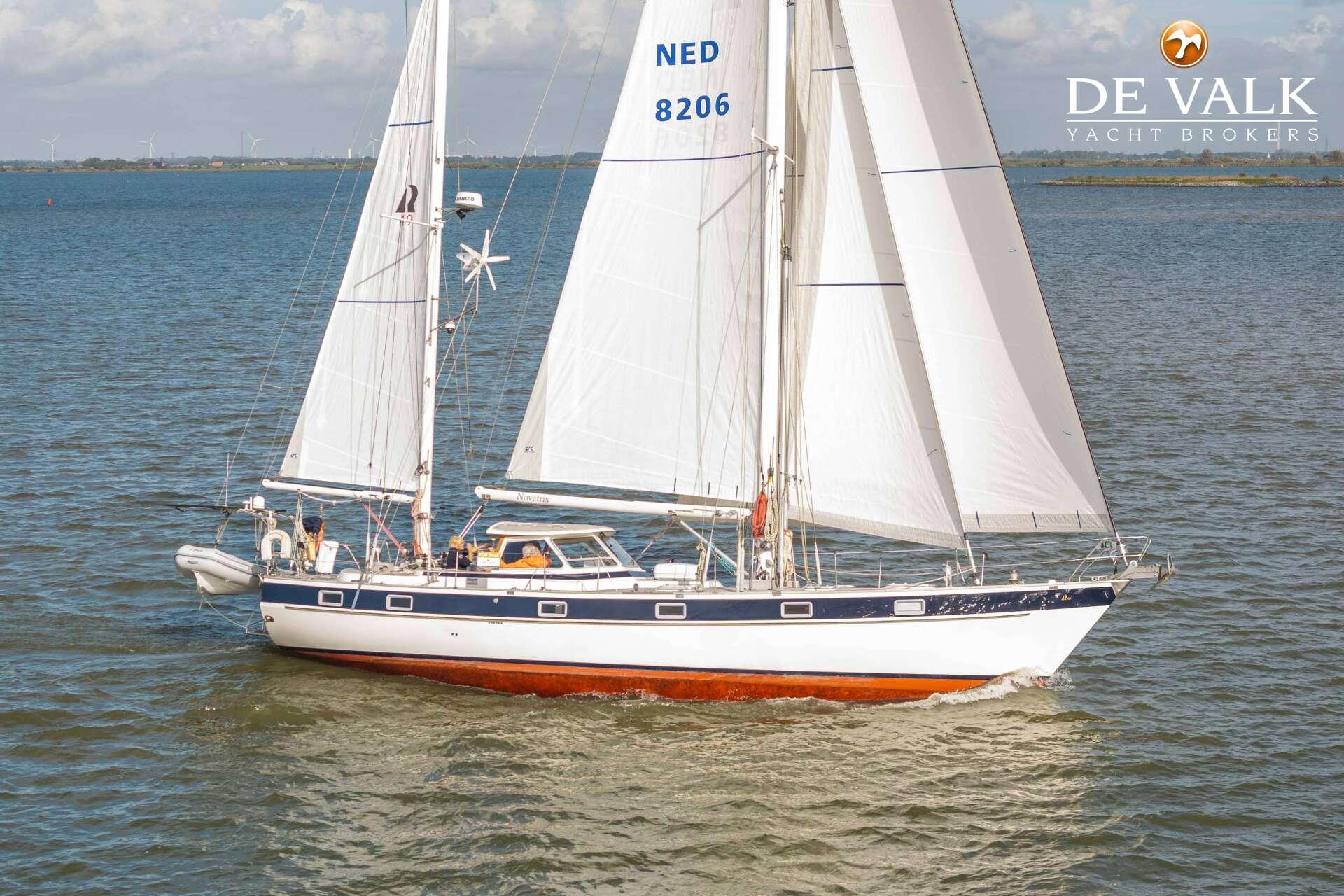 Used 1984 Hallberg-Rassy 49 | Youboat