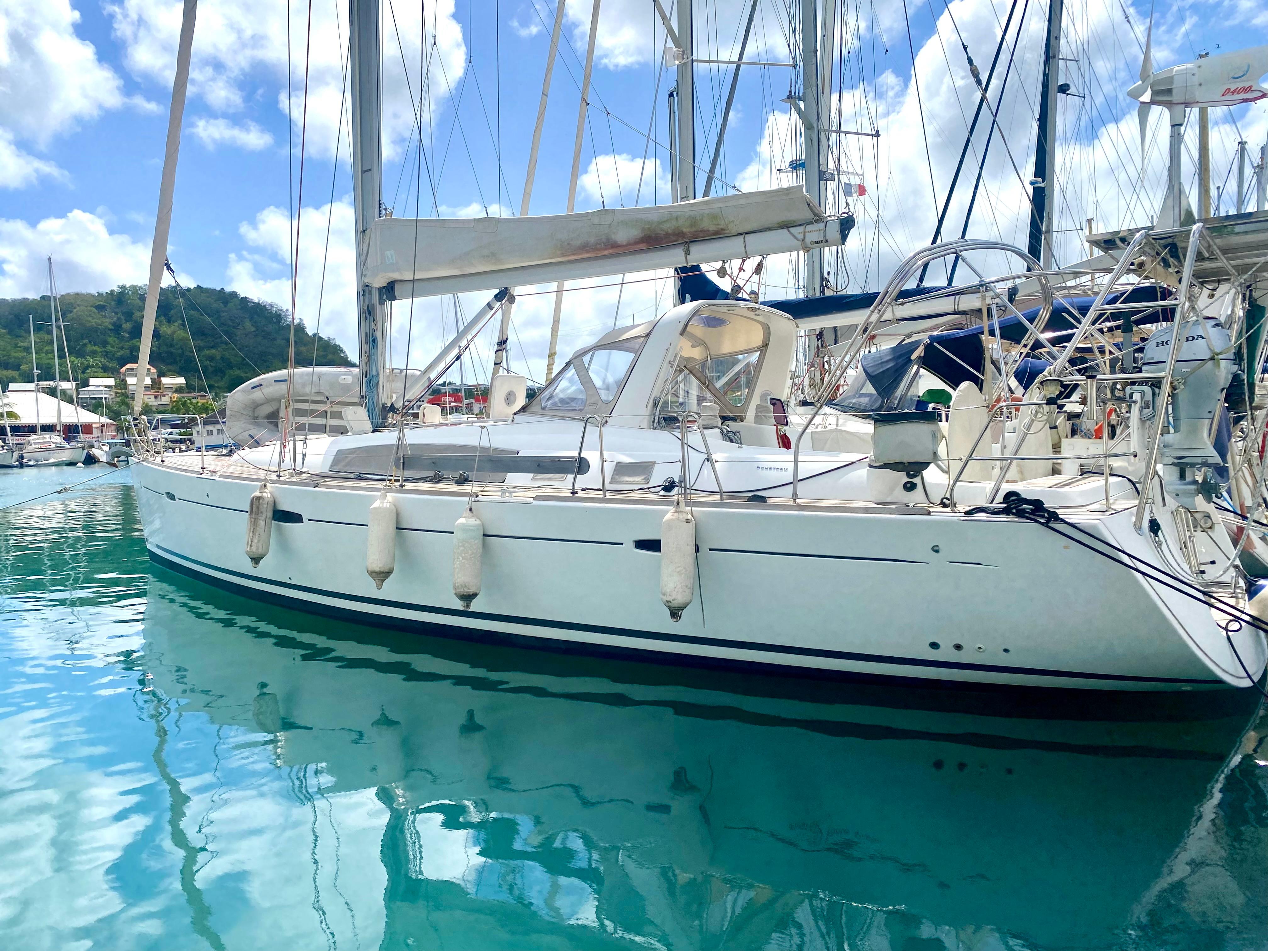 2012 Beneteau Oceanis 50 Sloop for sale - YachtWorld