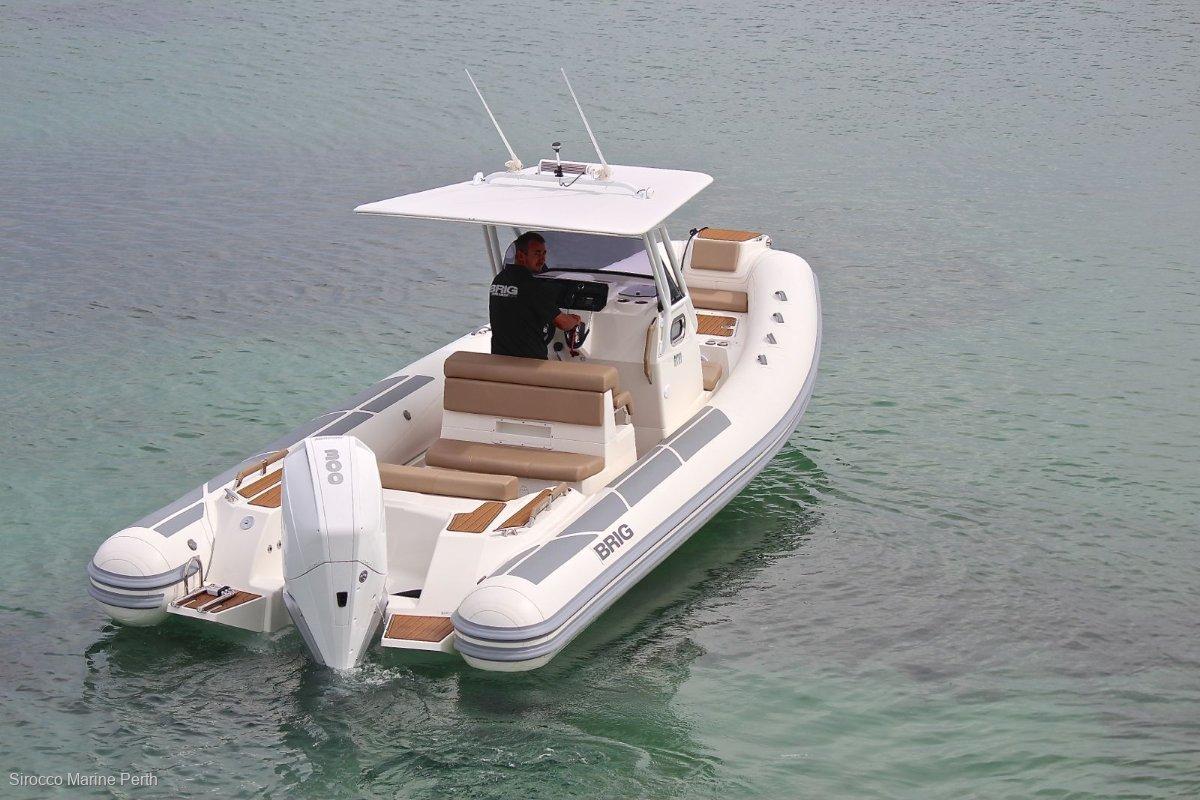 Brig Eagle 670 Nuevo en Corse ( 20 ) - Cosas de Barcos