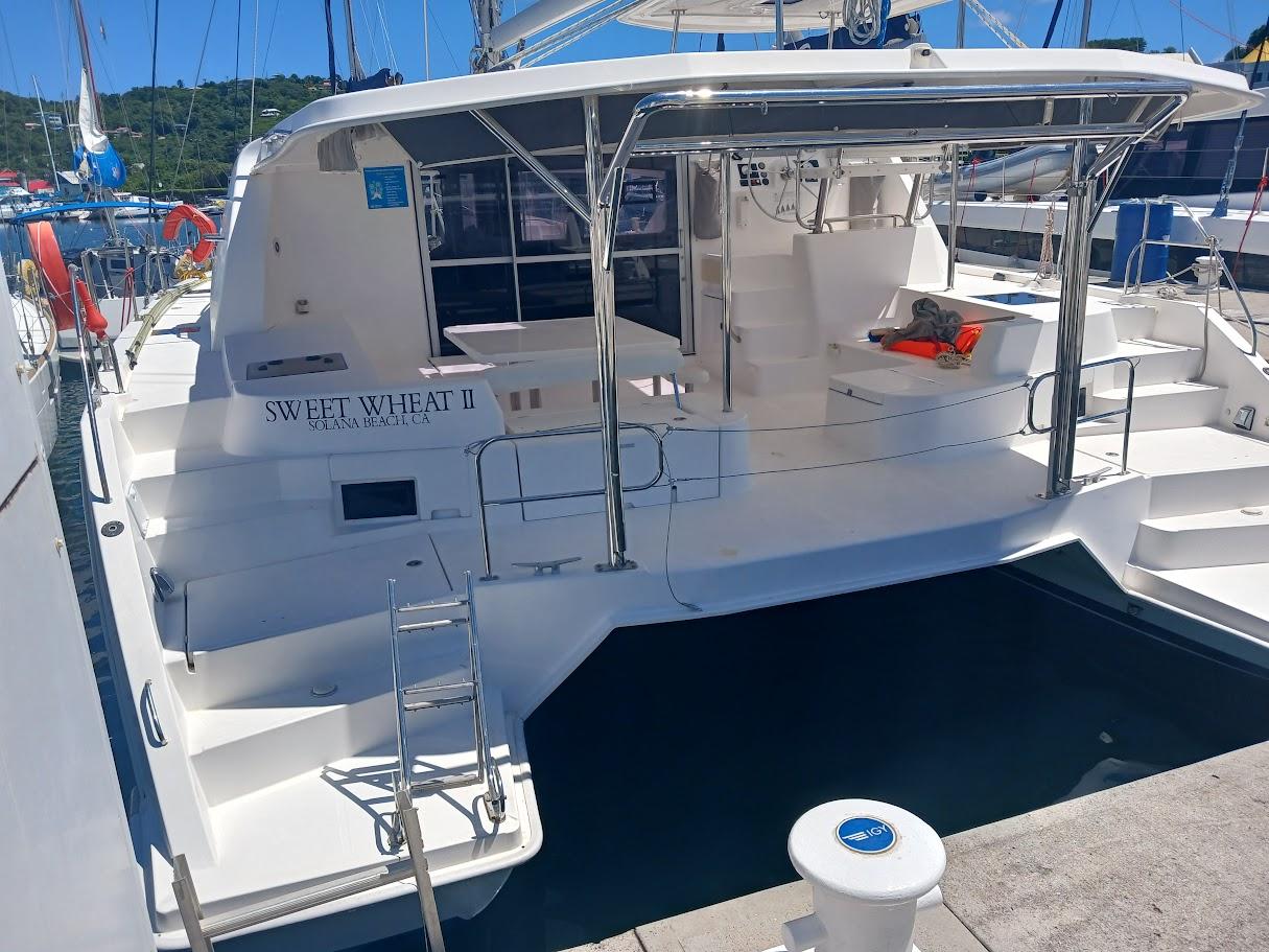 2018 Leopard 48 Multi-Hull for sale - YachtWorld