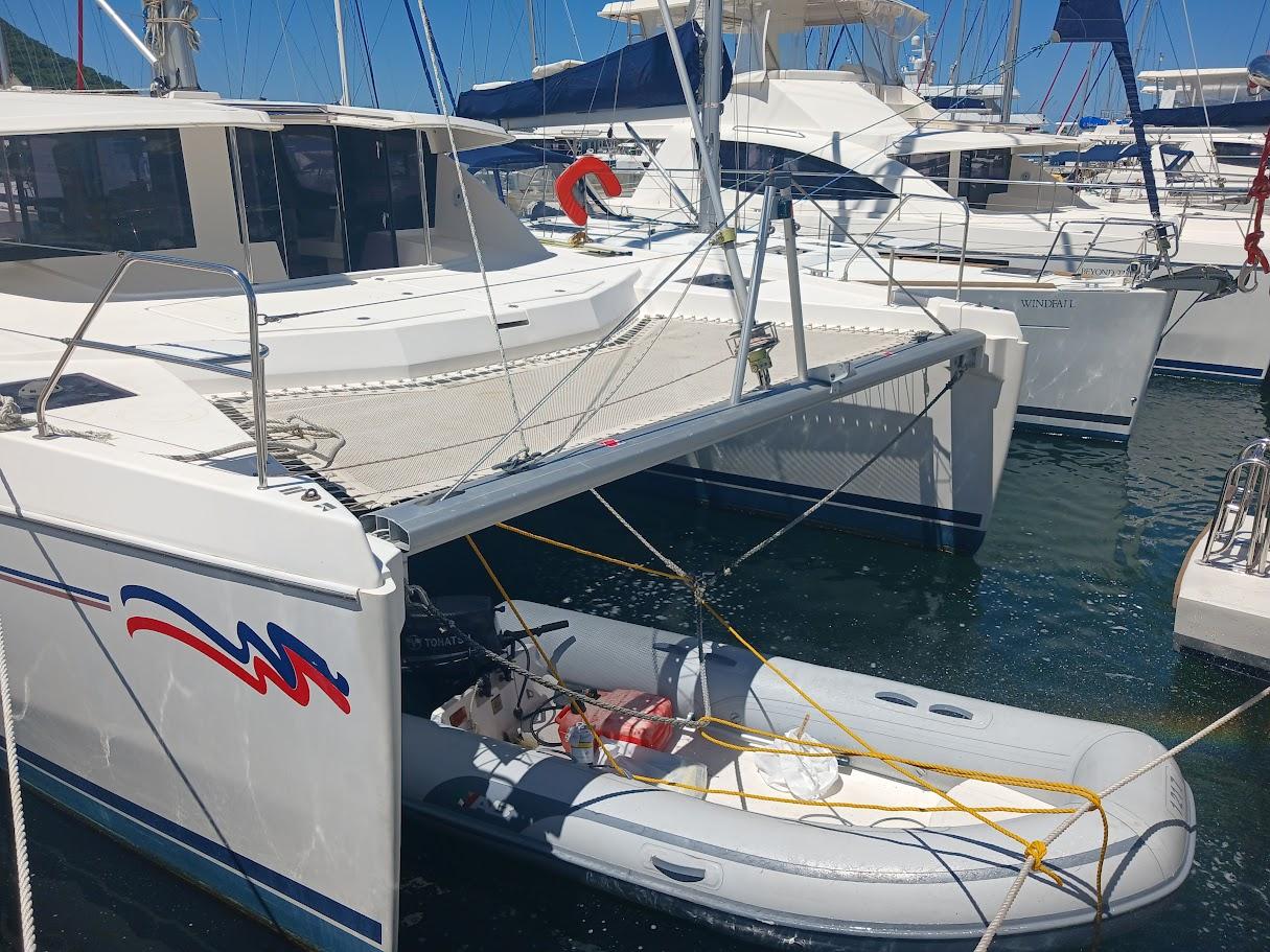 2018 Leopard 48 Multi-Hull for sale - YachtWorld