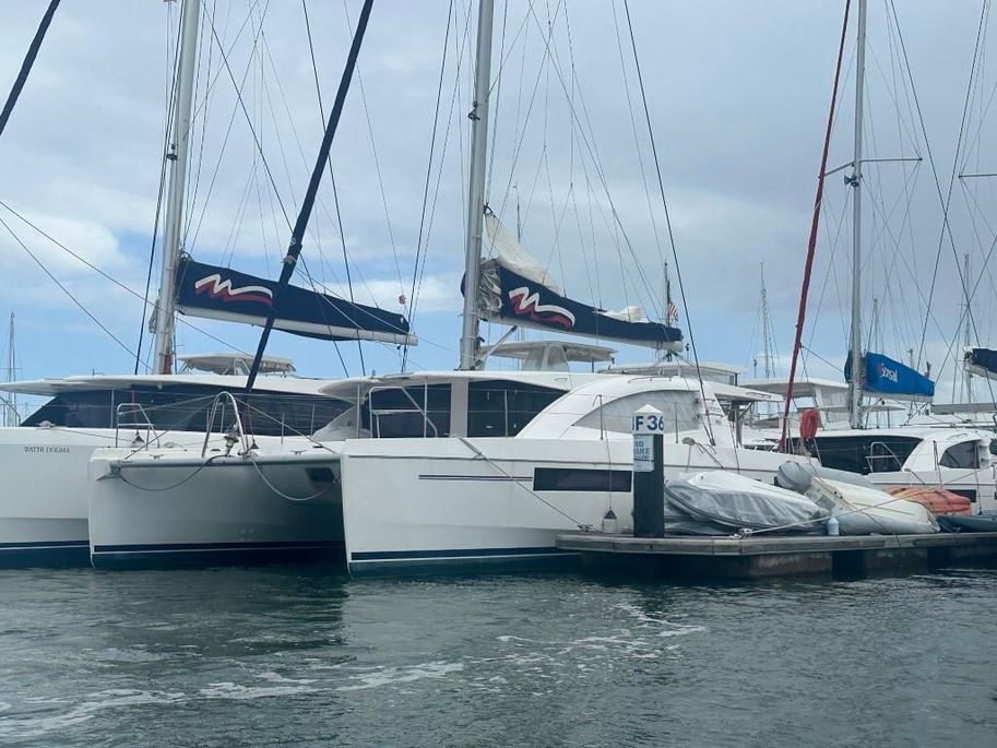 2018 Leopard 48 Multi-Hull for sale - YachtWorld