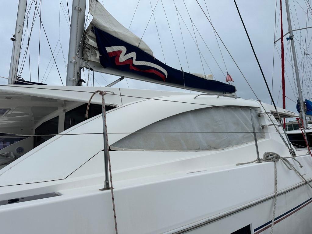 2018 Leopard 48 Multi-Hull for sale - YachtWorld