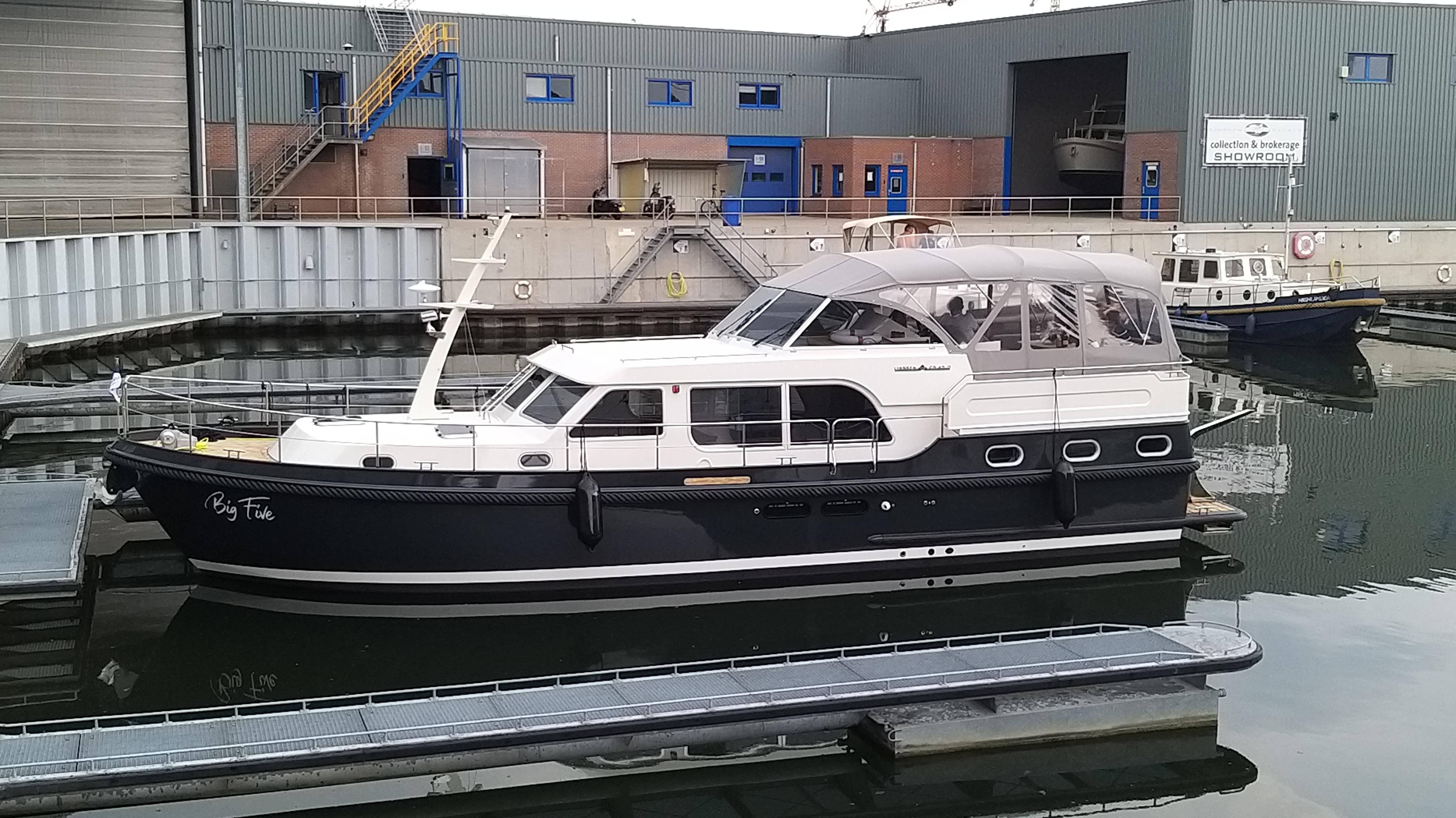 Used 2020 Linssen Grand Sturdy 45.0 AC - Lower Saxony | TopBoats