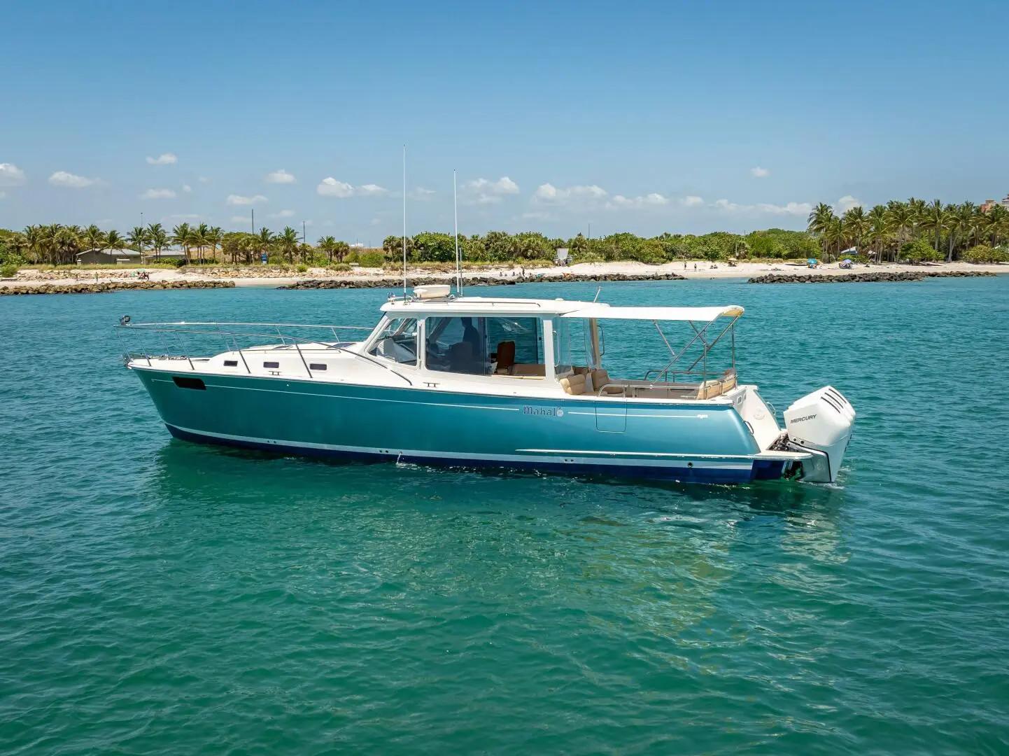 MJM 43z boats for sale | YachtWorld
