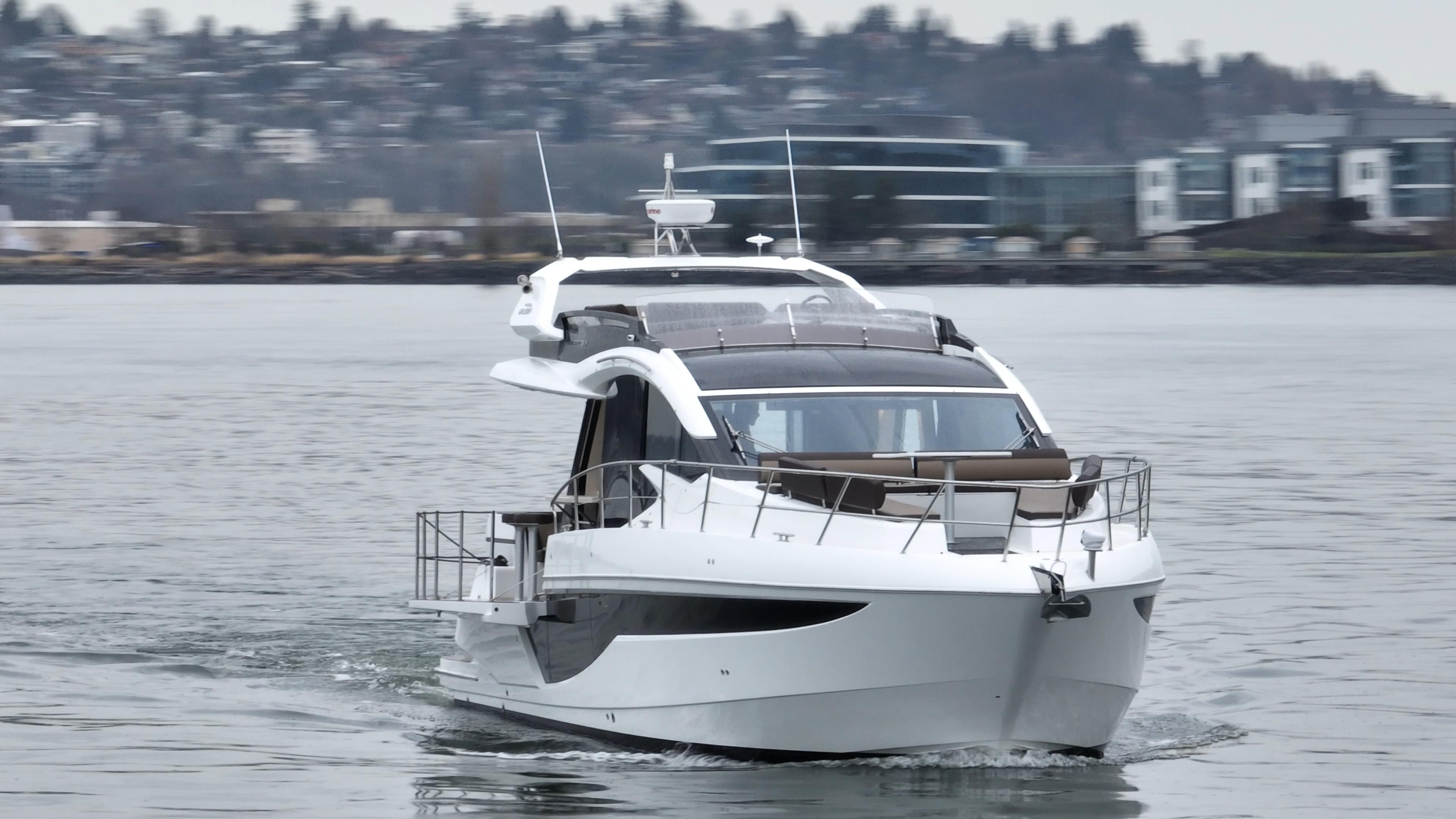 2024 Galeon 470 Sky Motor Yachts for sale - YachtWorld