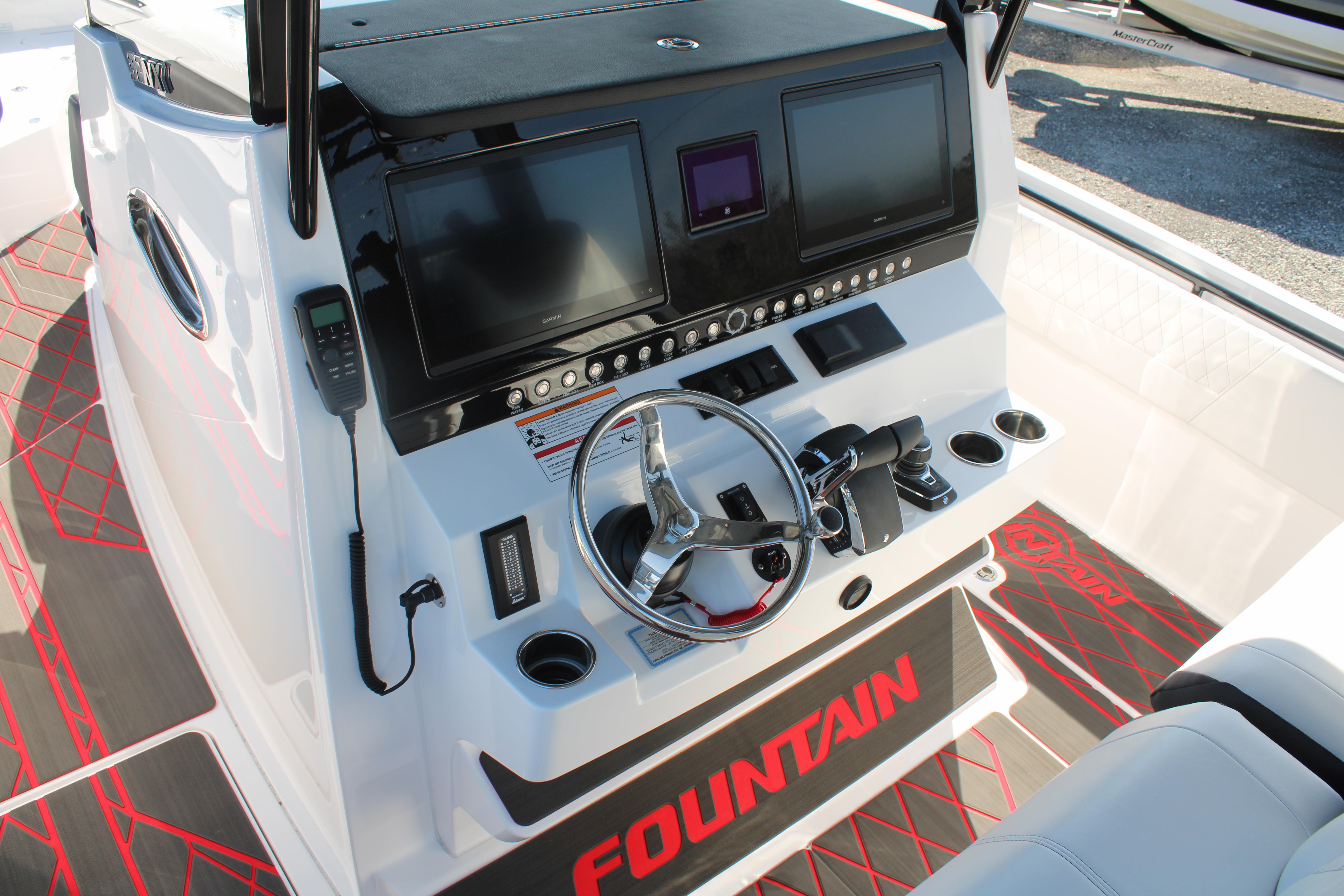 2024 Fountain 32 NX Sportfischerboot Kaufen - YachtWorld