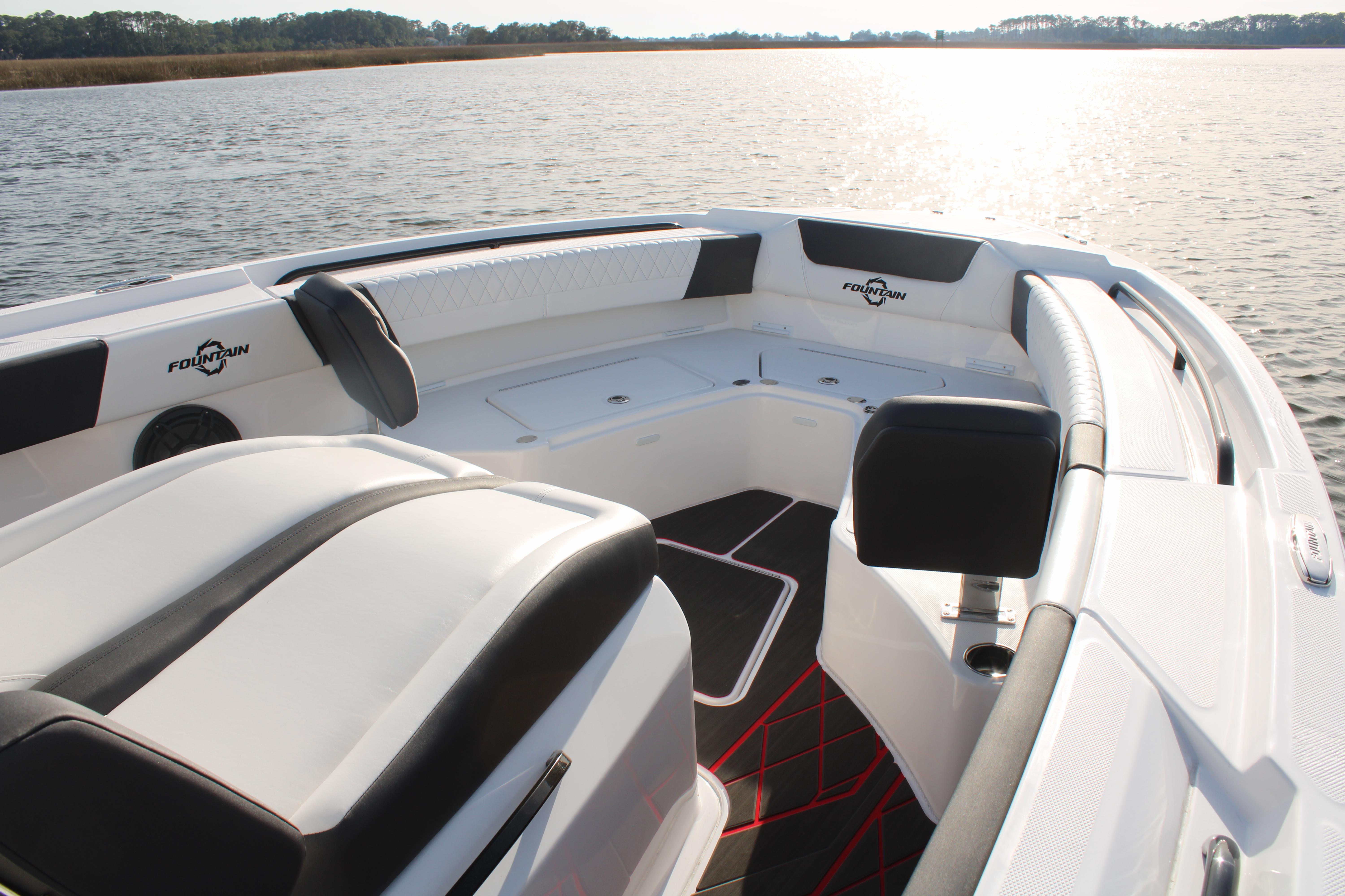 2024 Fountain 32 NX Sportfischerboot Kaufen - YachtWorld