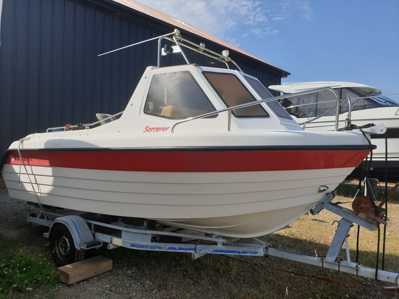 Warrior 175 Boat For Sale - Waa2