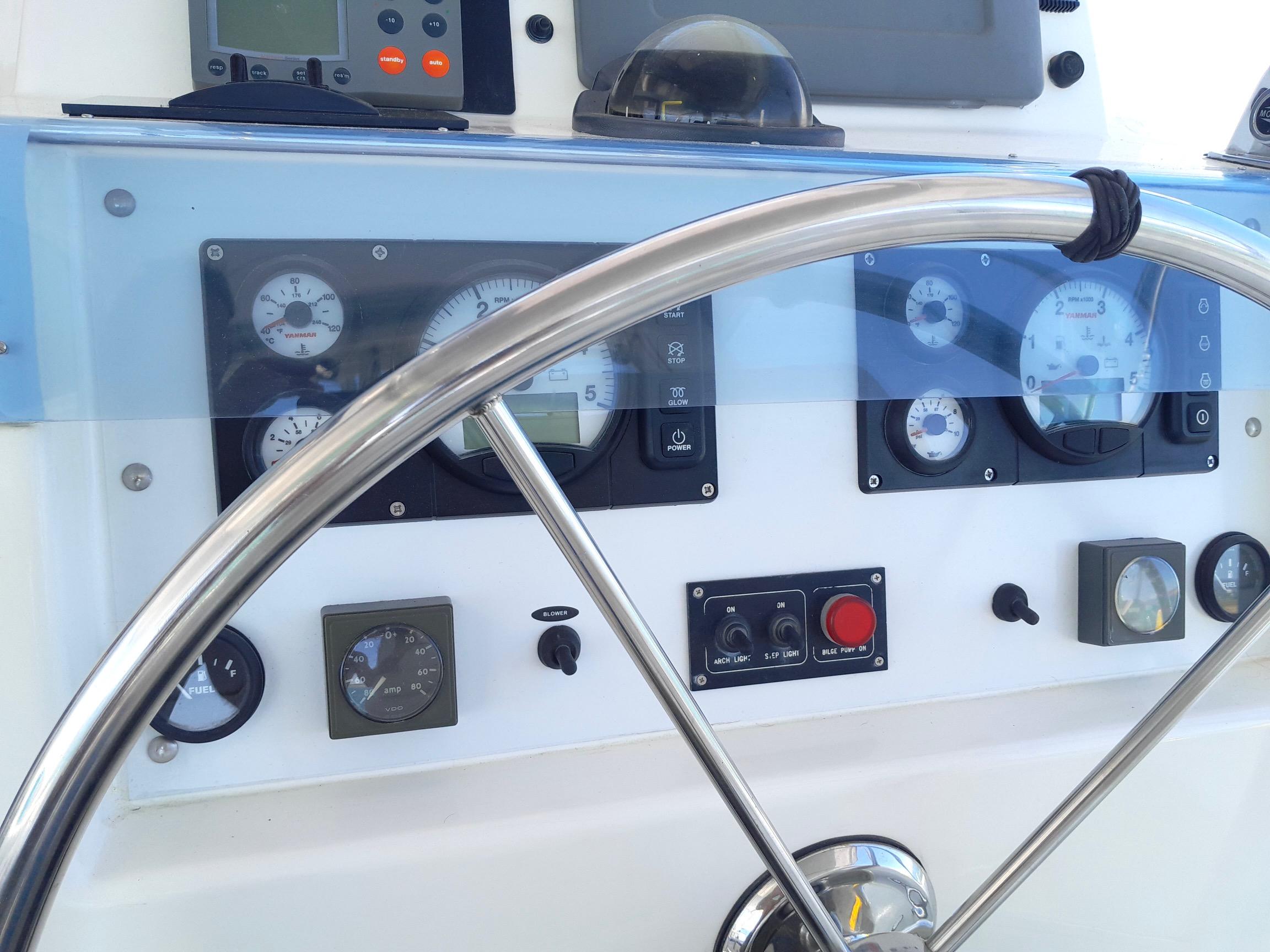 2002 Leopard 42 Catamaran for sale - YachtWorld