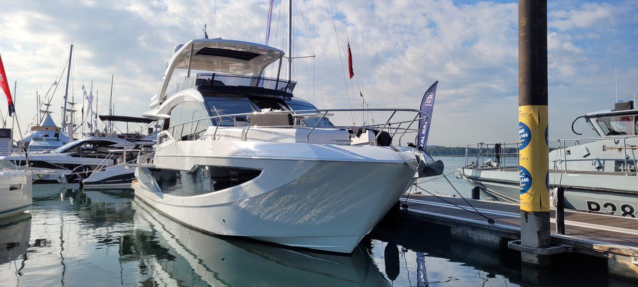 2021 Galeon 640 Fly Flybridge for sale - YachtWorld
