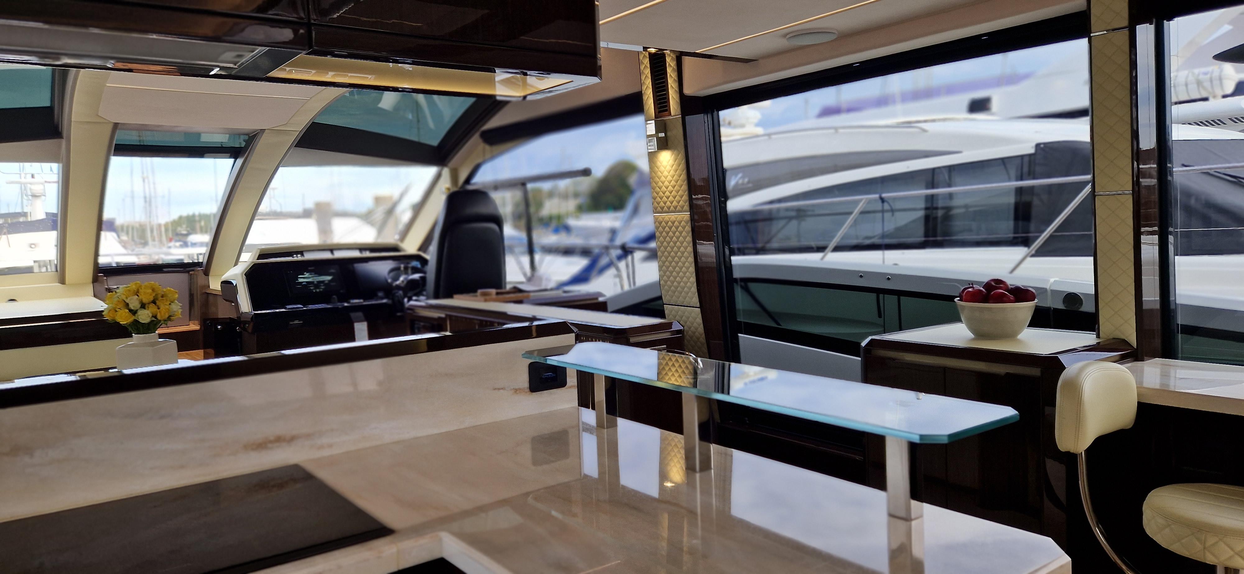 2021 Galeon 640 Fly Flybridge for sale - YachtWorld