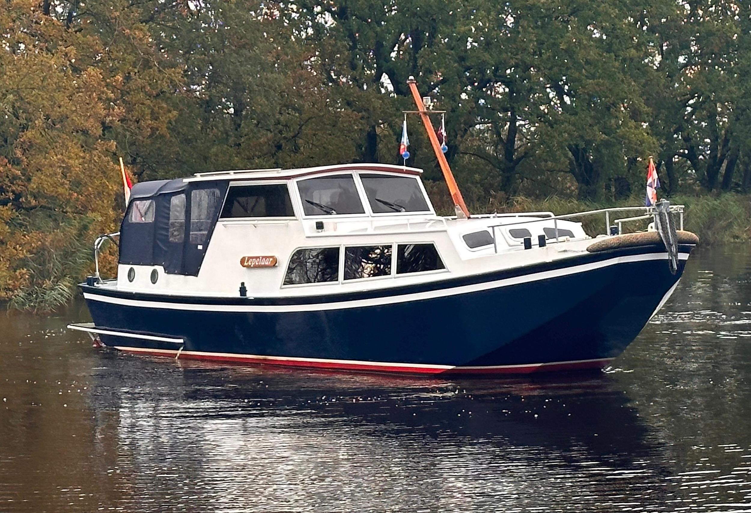 DOERAK 1050 OKAK | 1966 | 11m | Boatshop24