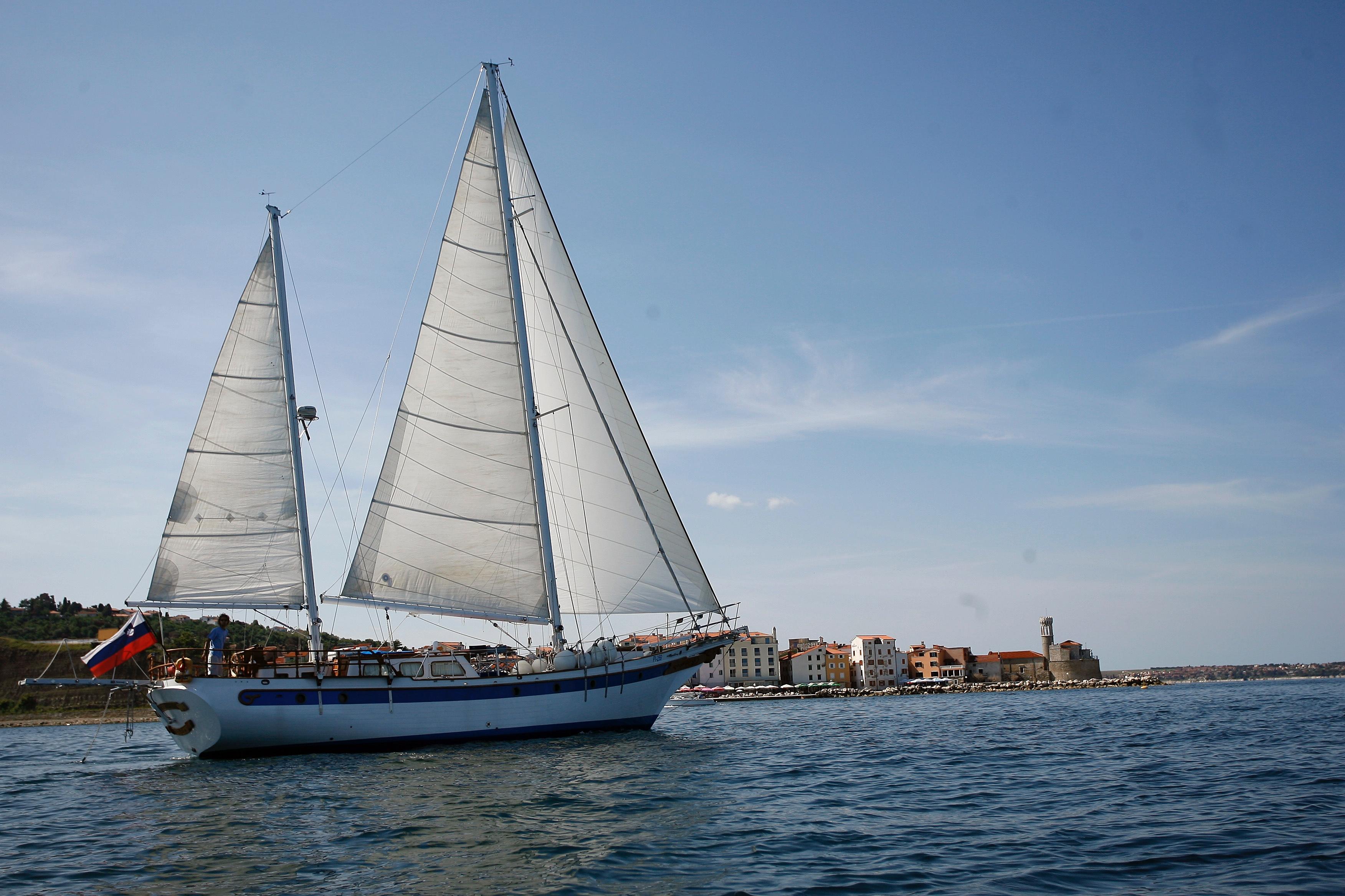 1986 Formosa 51 Ketch Ketch en venta - YachtWorld