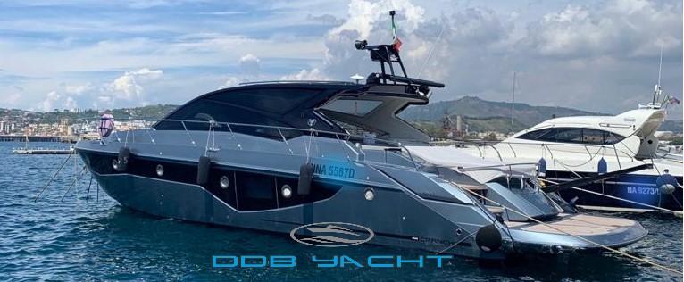 Occasion 2021 Cranchi 60 ST - Napoli | TopBoats