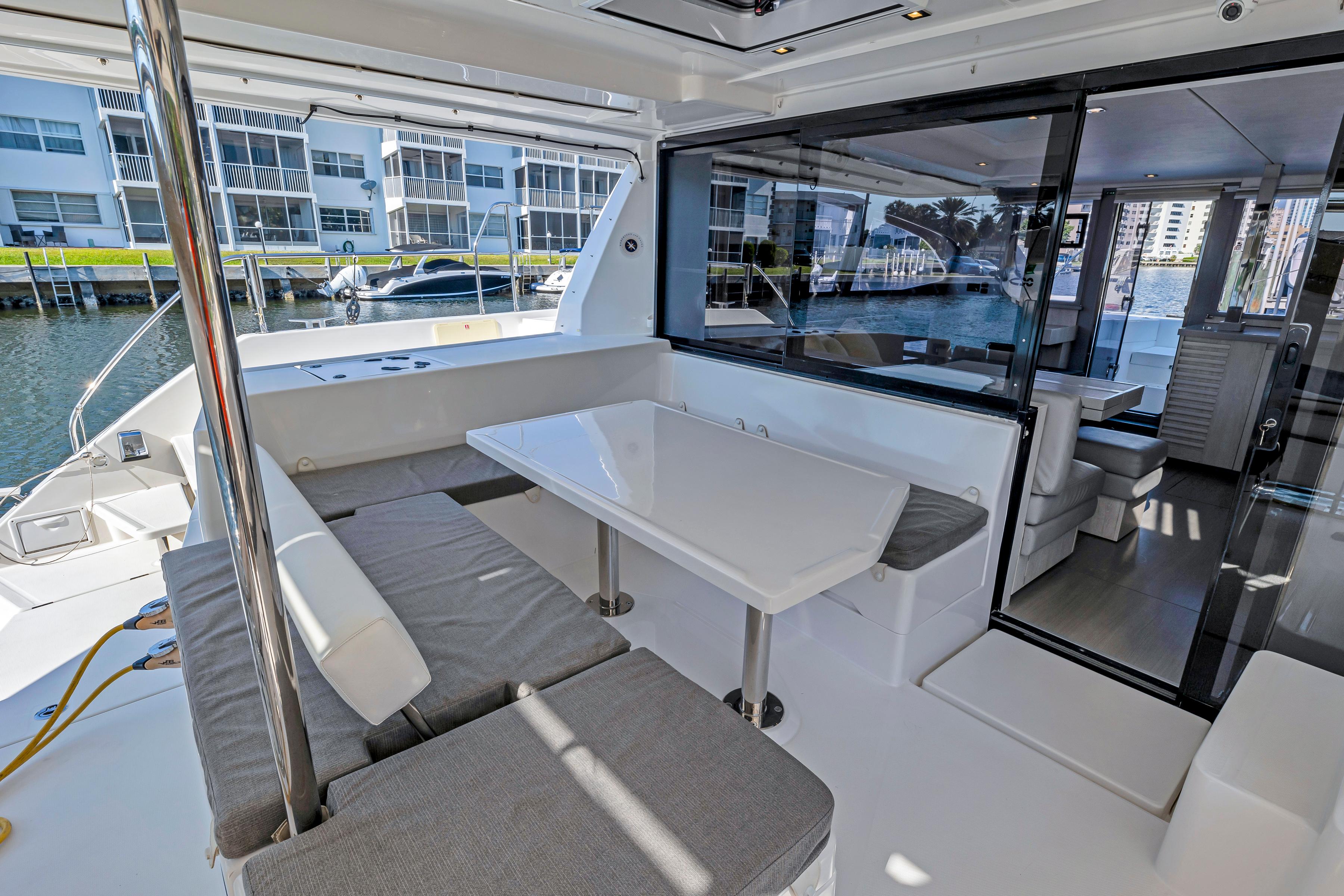 2018 Leopard 40 Catamaran for sale - YachtWorld