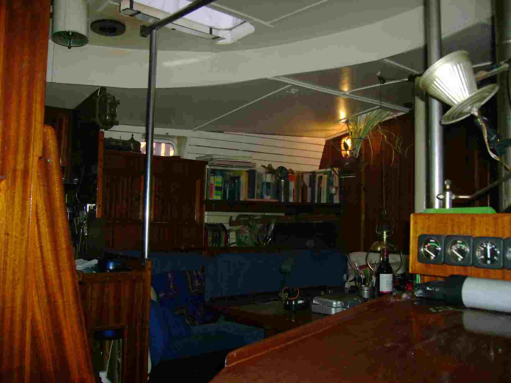 Occasion 1982 Van De Stadt Ketch | YachtFocus