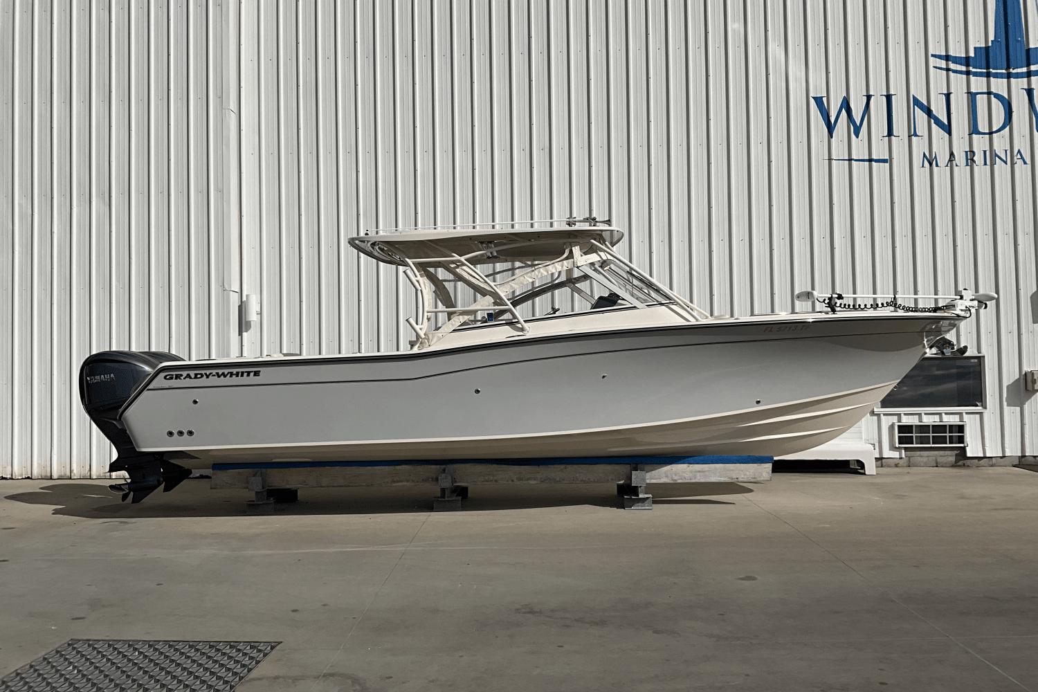 2022 Grady-White 307 Freedom Sport Fishing for sale - YachtWorld