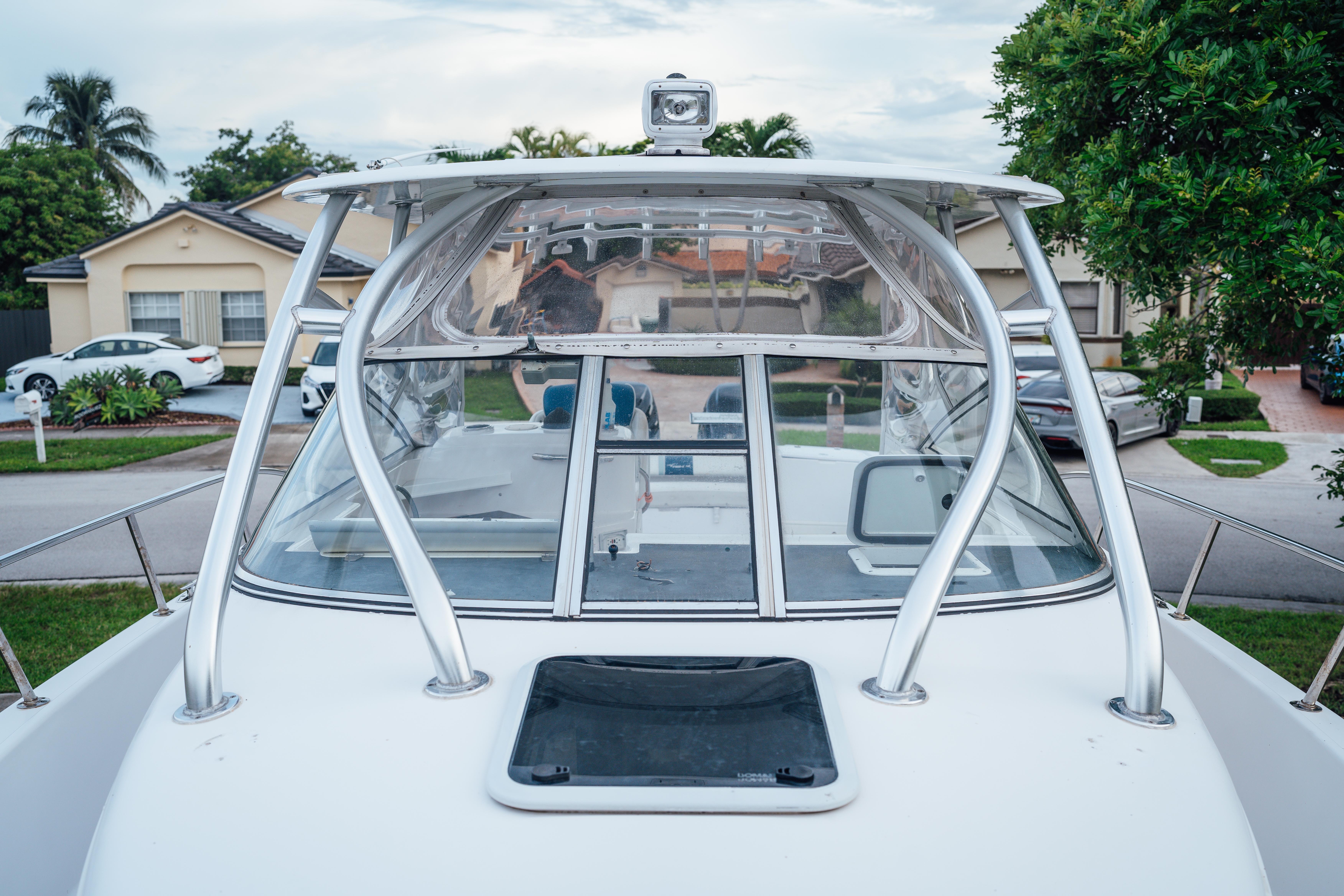 2003 Pro-Line 32 Express Cuddy Cabin for sale - YachtWorld