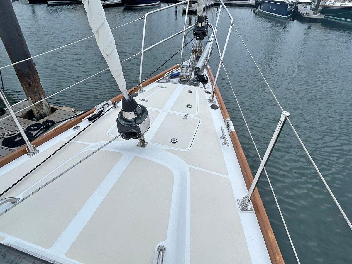 2009 Hylas 54 Cruiser for sale - YachtWorld