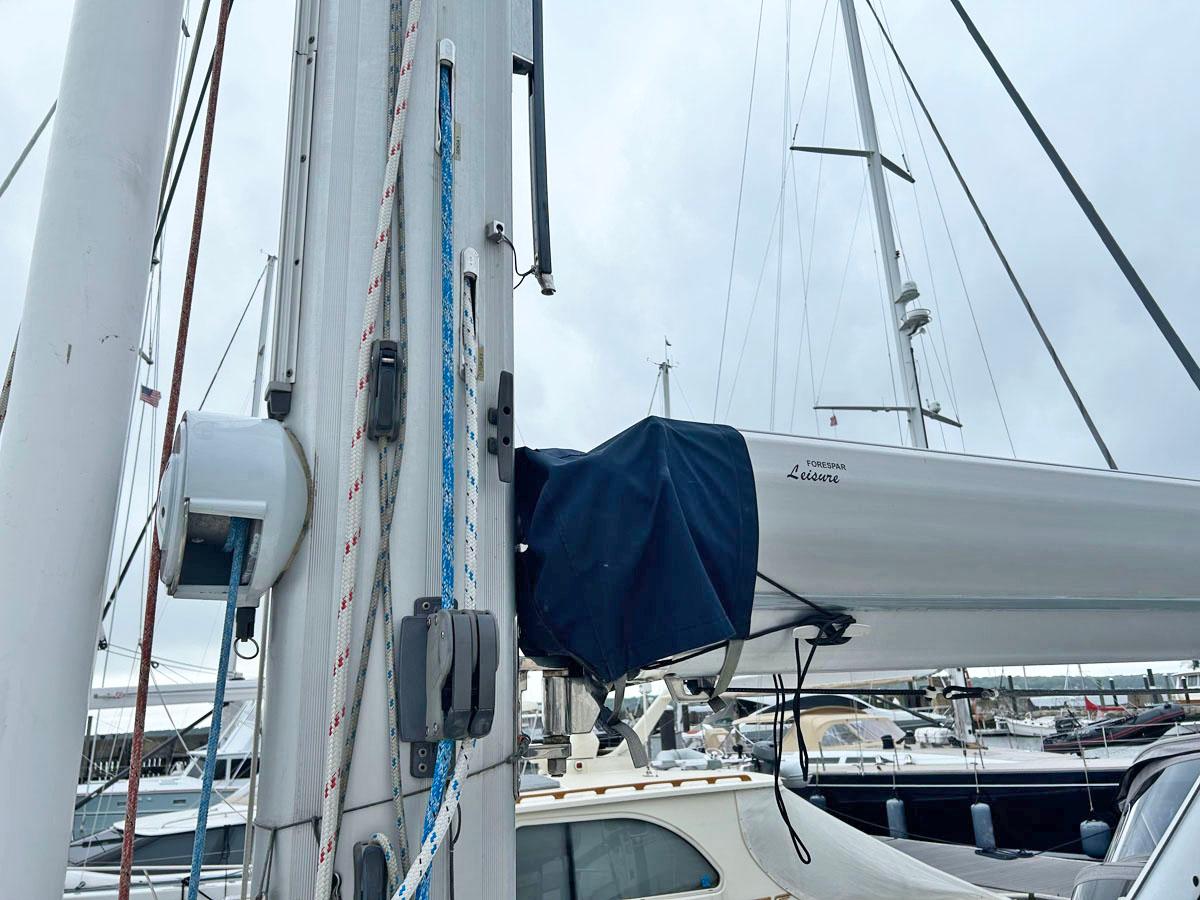 2009 Hylas 54 Cruiser for sale - YachtWorld