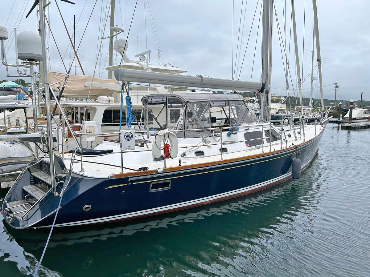 2009 Hylas 54 Cruiser for sale - YachtWorld