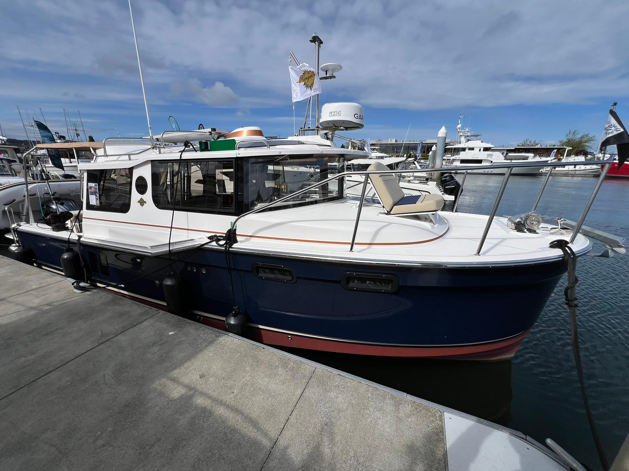 2023 Ranger Tugs R-27 Pilothouse for sale - YachtWorld