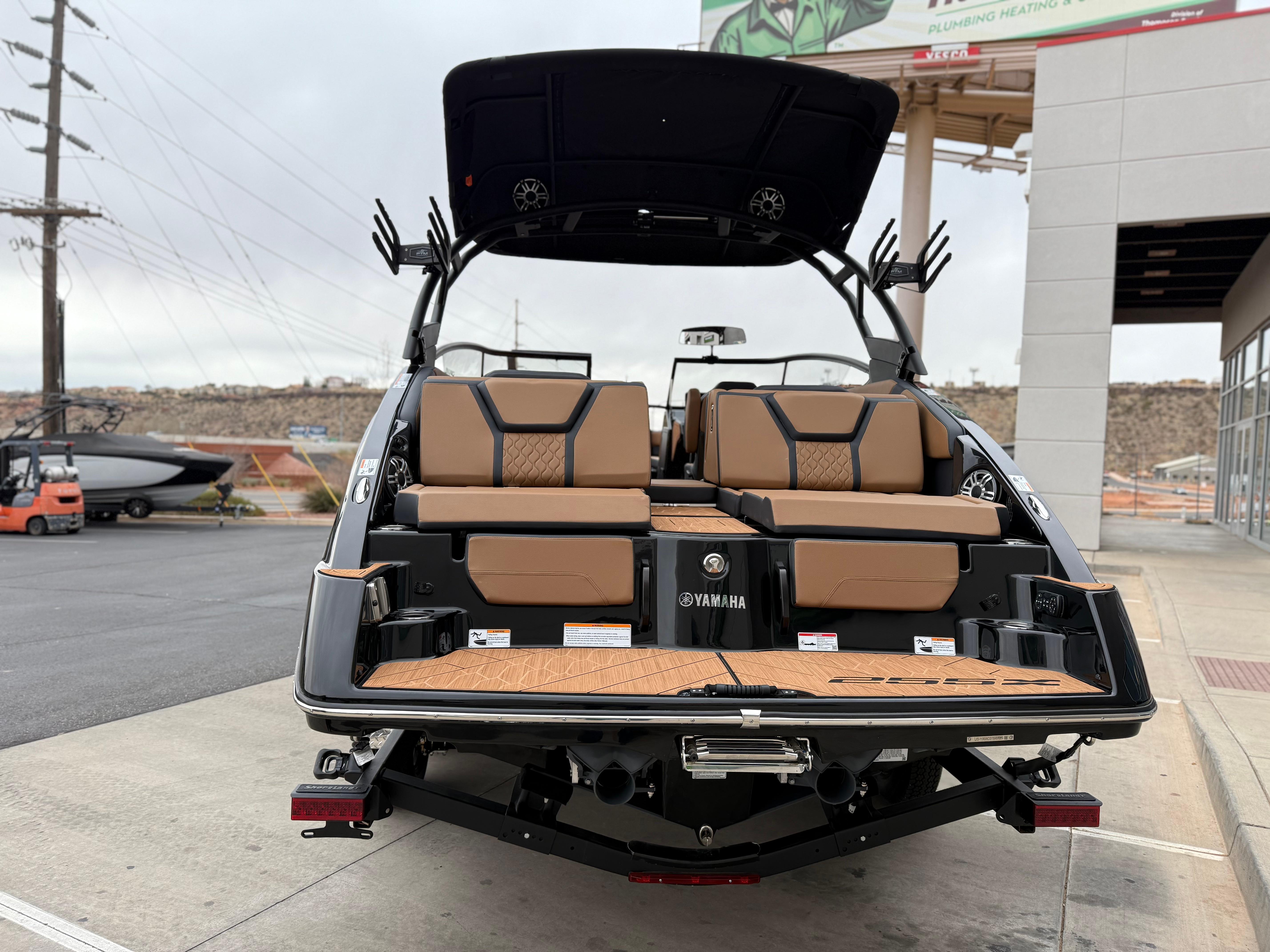 2026 Yamaha Boats 255XD Jet for sale - YachtWorld