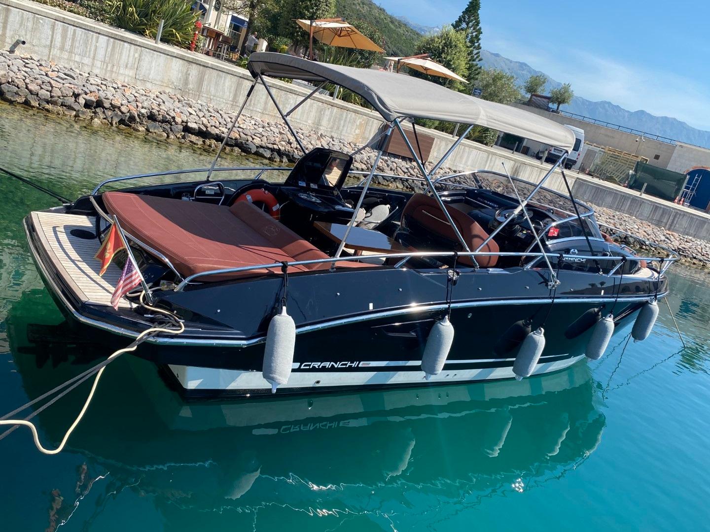 2018 Cranchi Endurance E30 Cruiser for sale - YachtWorld