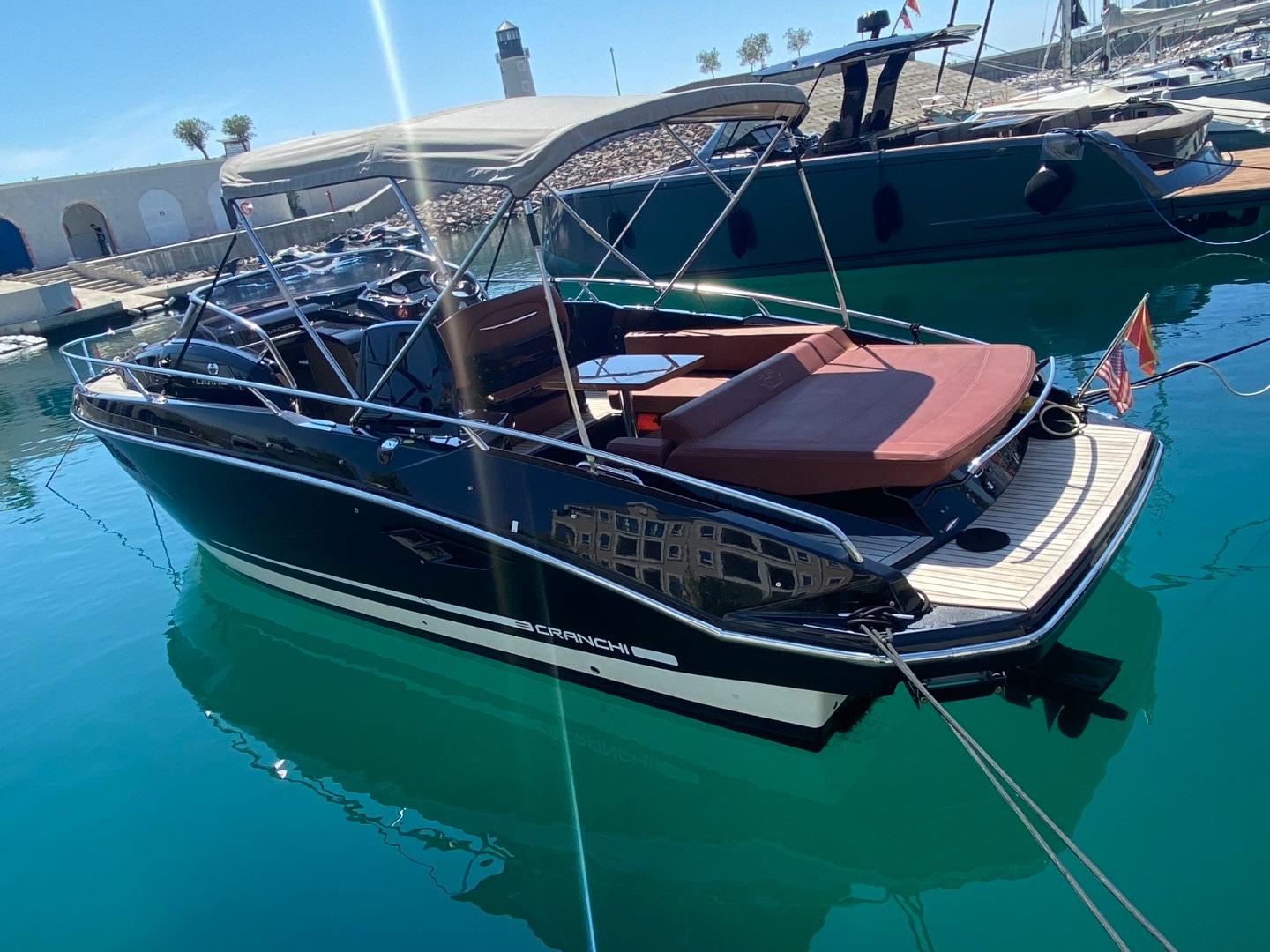 2018 Cranchi Endurance E30 Cruiser for sale - YachtWorld