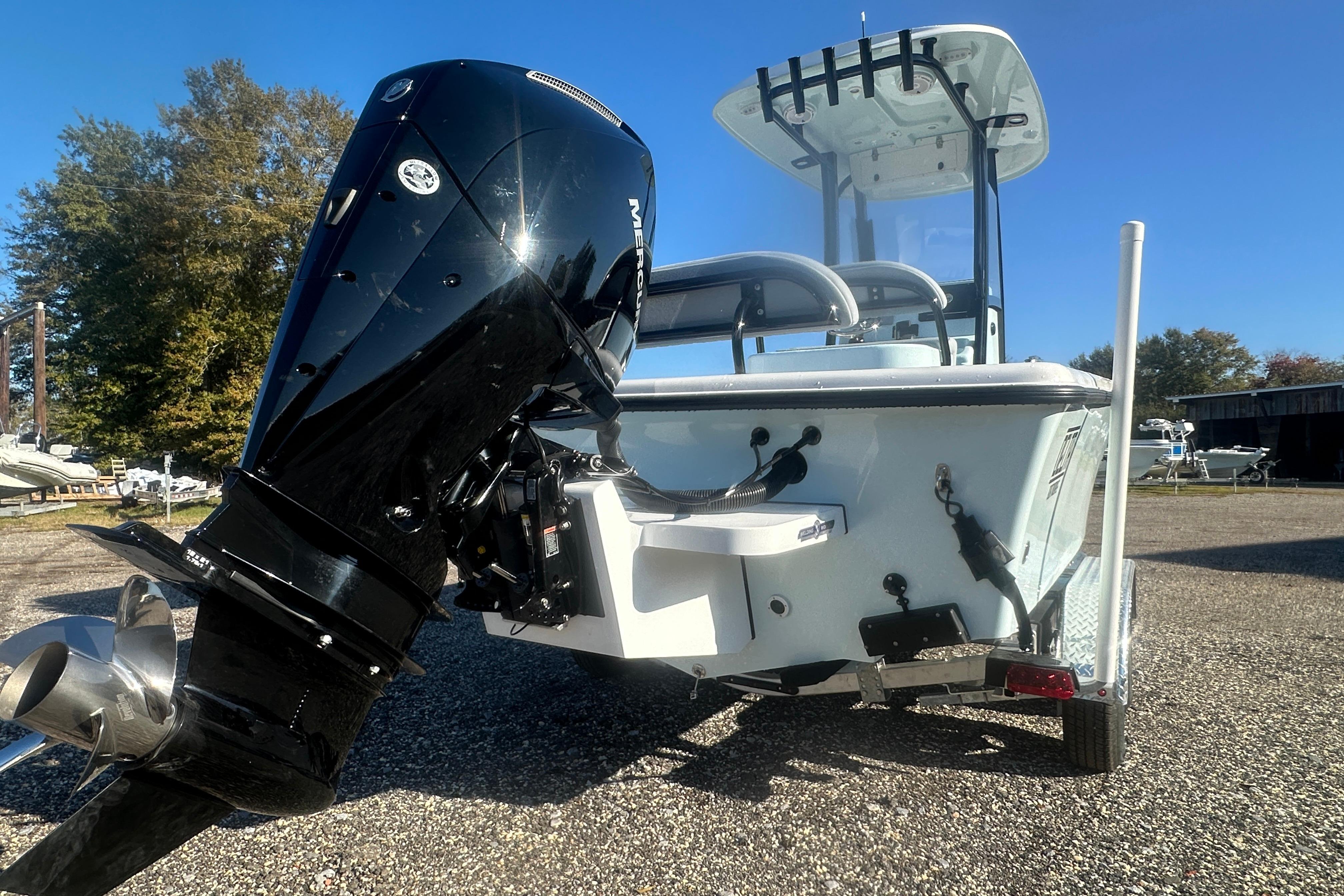 2026 Delta Boatworks Delta D245 Center Console Boote Kaufen - YachtWorld