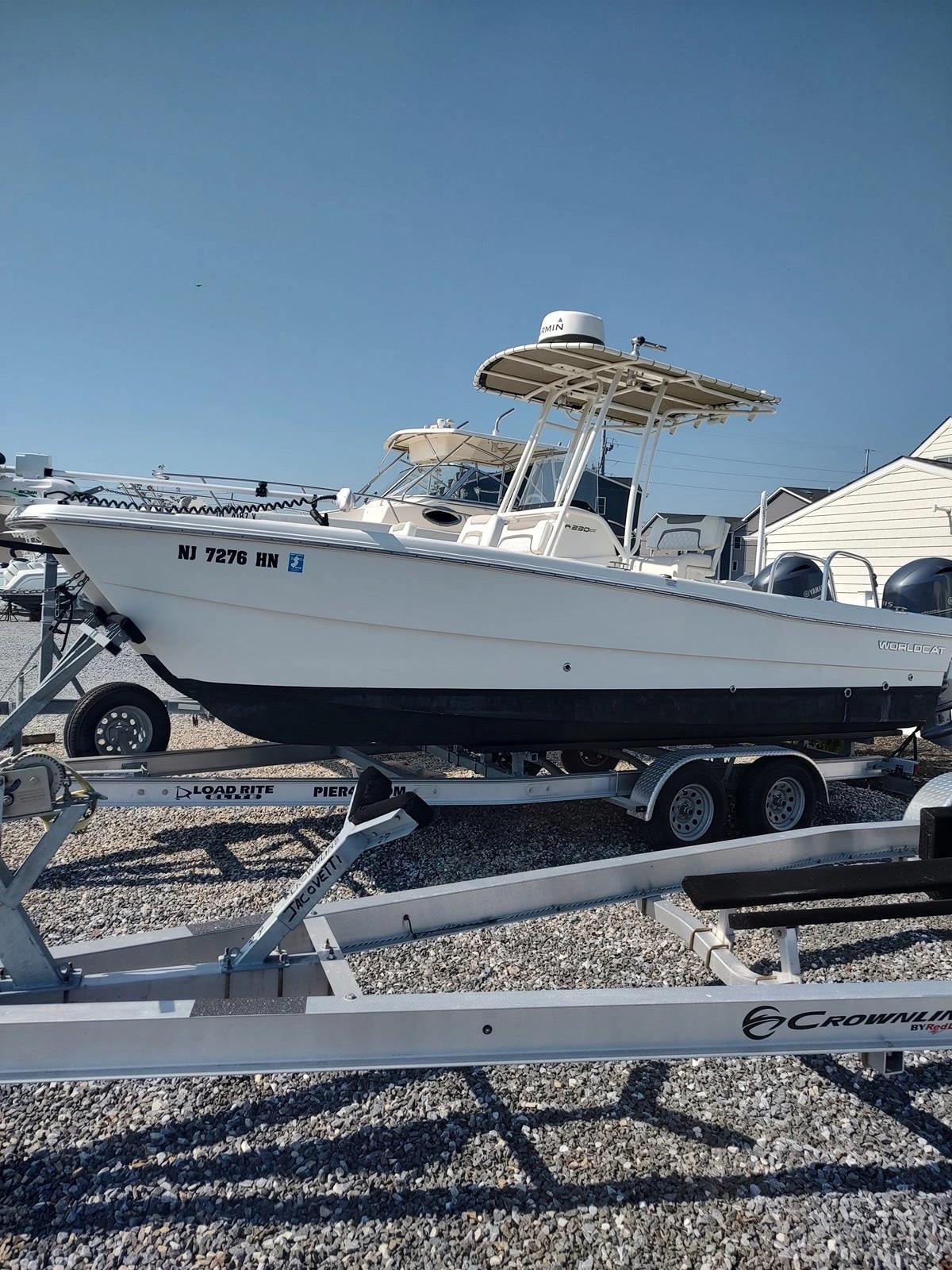 2020 World Cat 230 CC Center Console for sale - YachtWorld