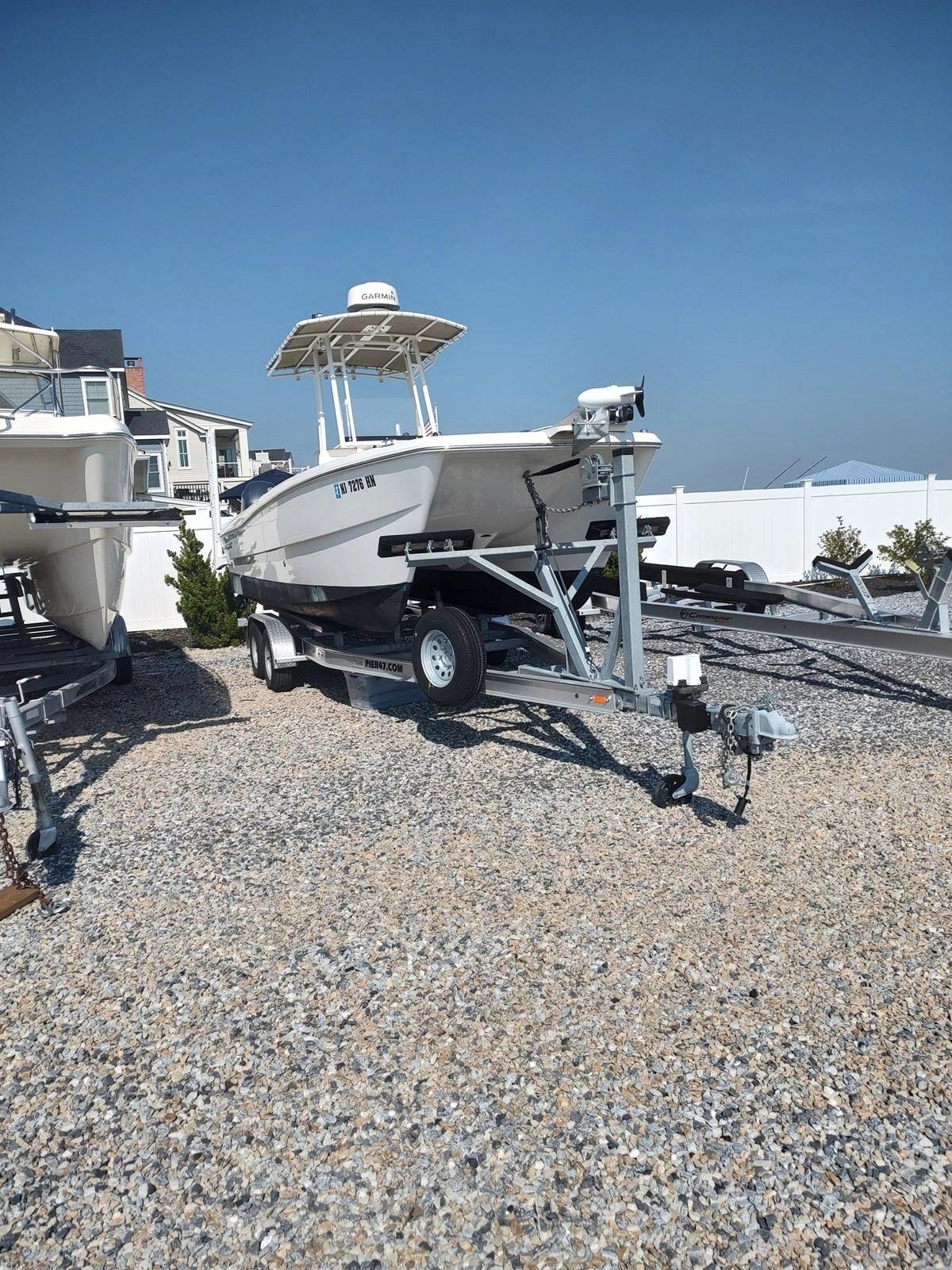 2020 World Cat 230 CC Center Console for sale - YachtWorld