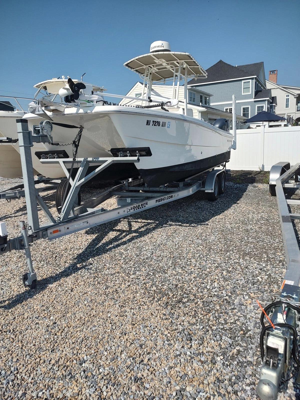 2020 World Cat 230 CC Center Console for sale - YachtWorld