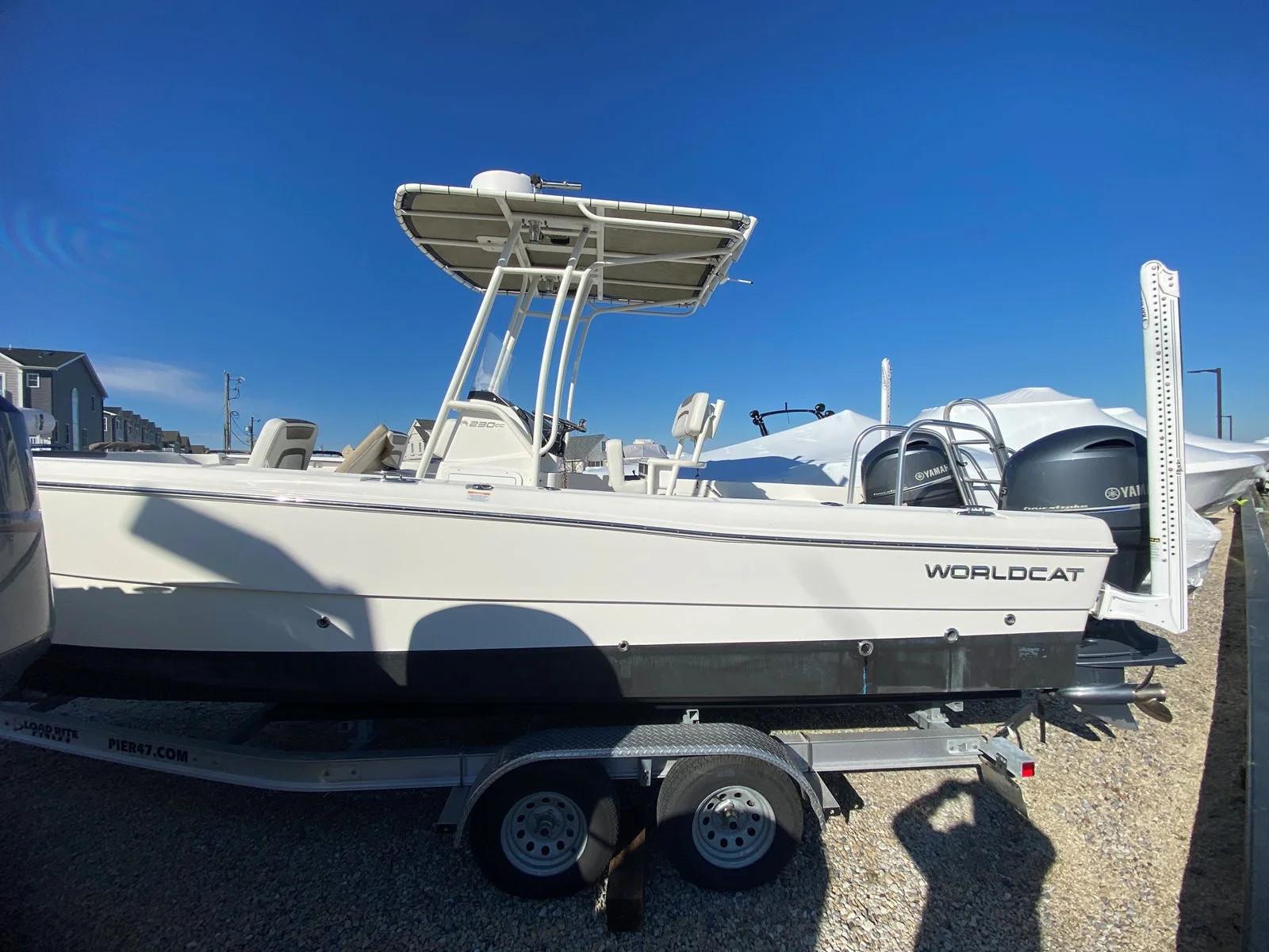 2020 World Cat 230 CC Center Console for sale - YachtWorld