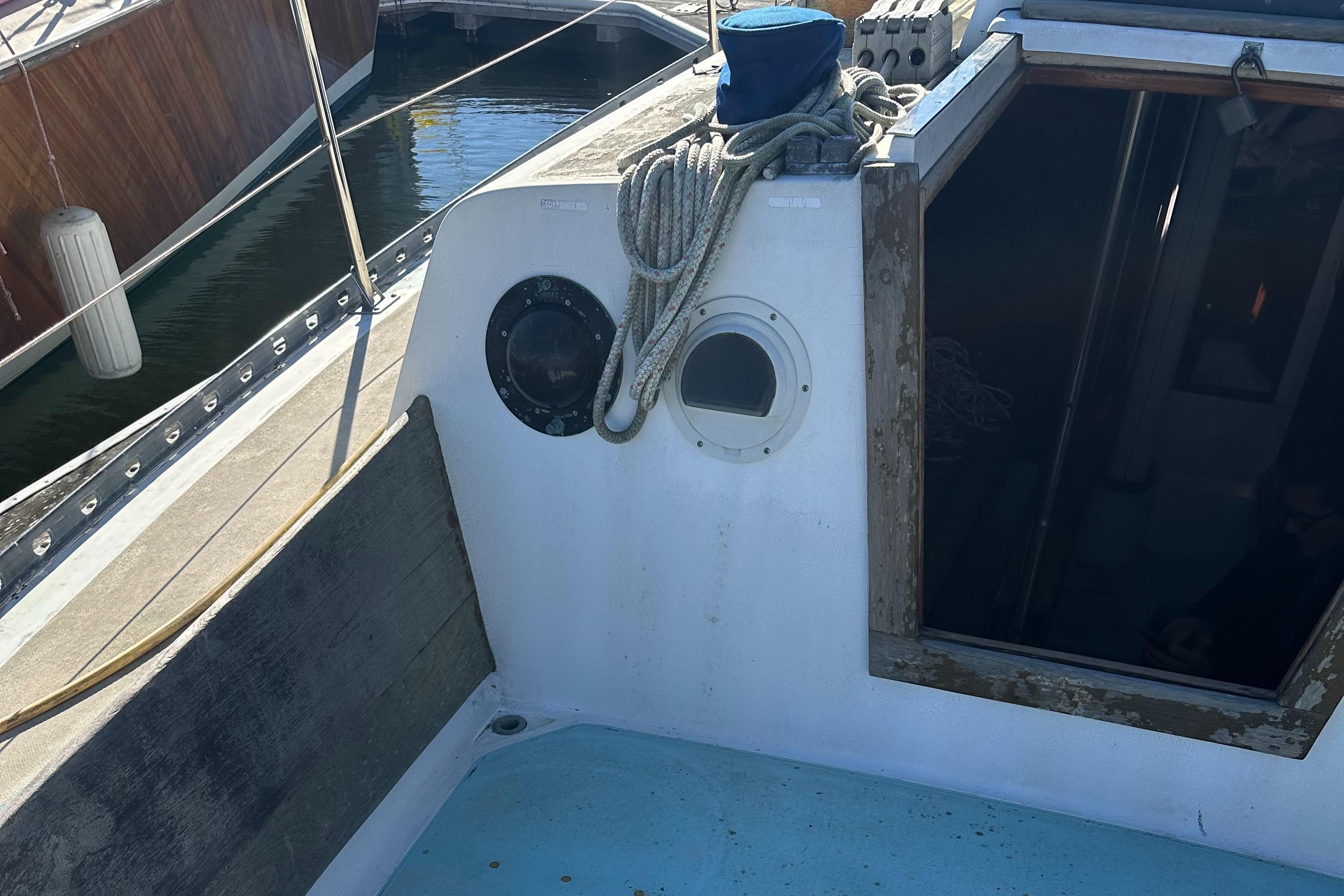 1966 CAL 40 Racer/Cruiser for sale - YachtWorld